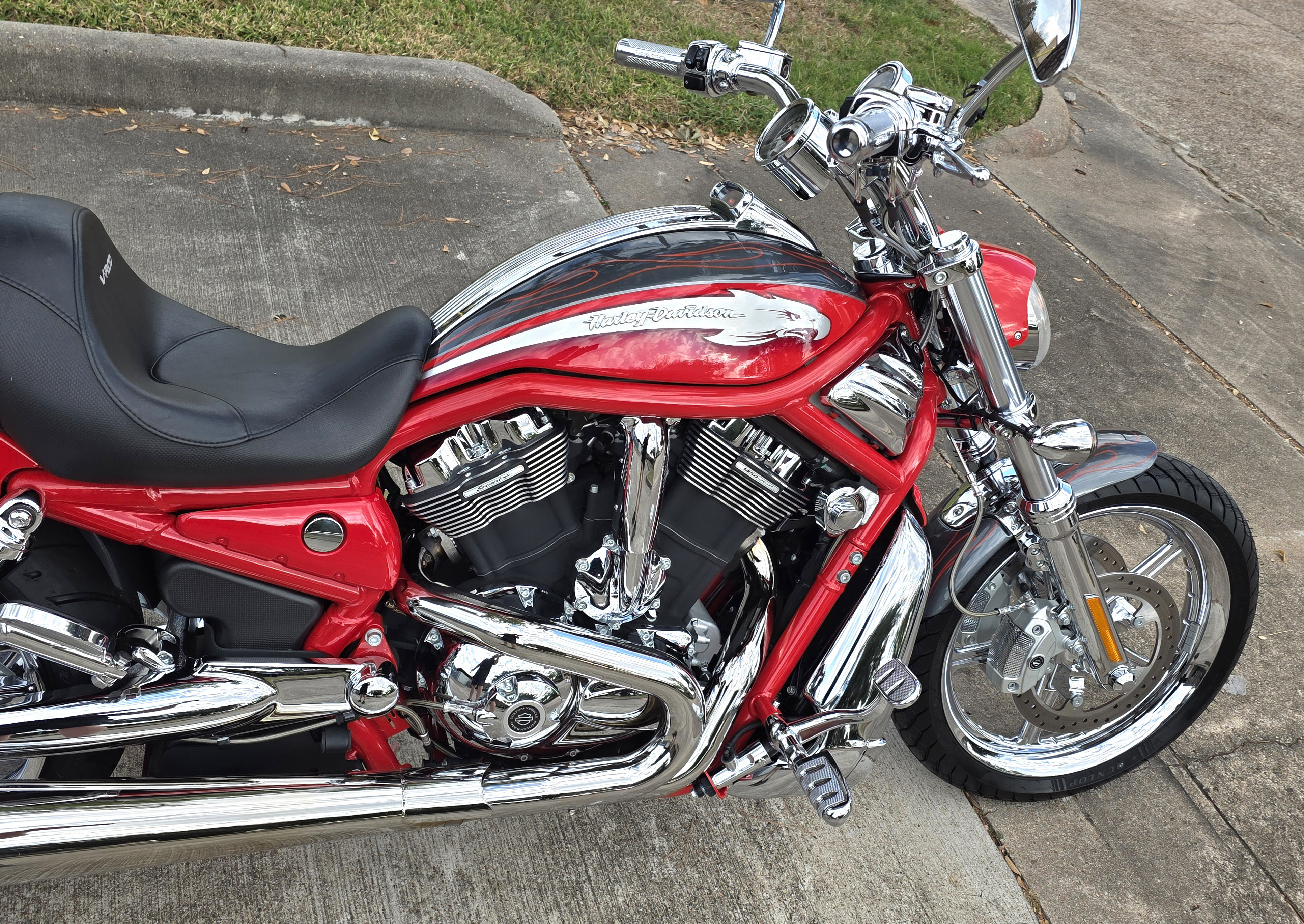 2006 Harley-Davidson® VRSCSE2 Screamin' Eagle® V-Rod® for Sale in ...