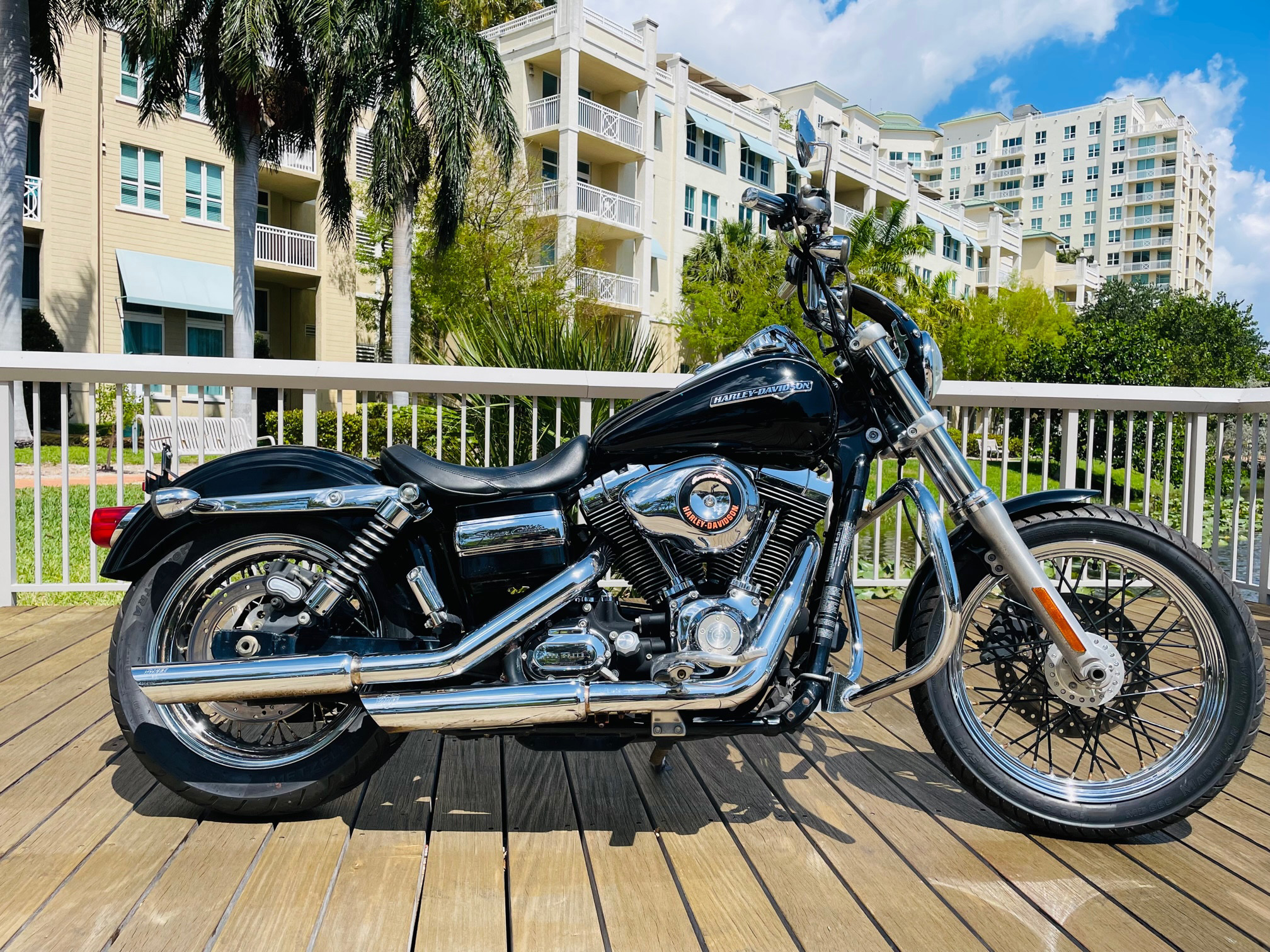 2011 Harley-Davidson® FXD Dyna® Super Glide® for Sale in Boynton Beach ...