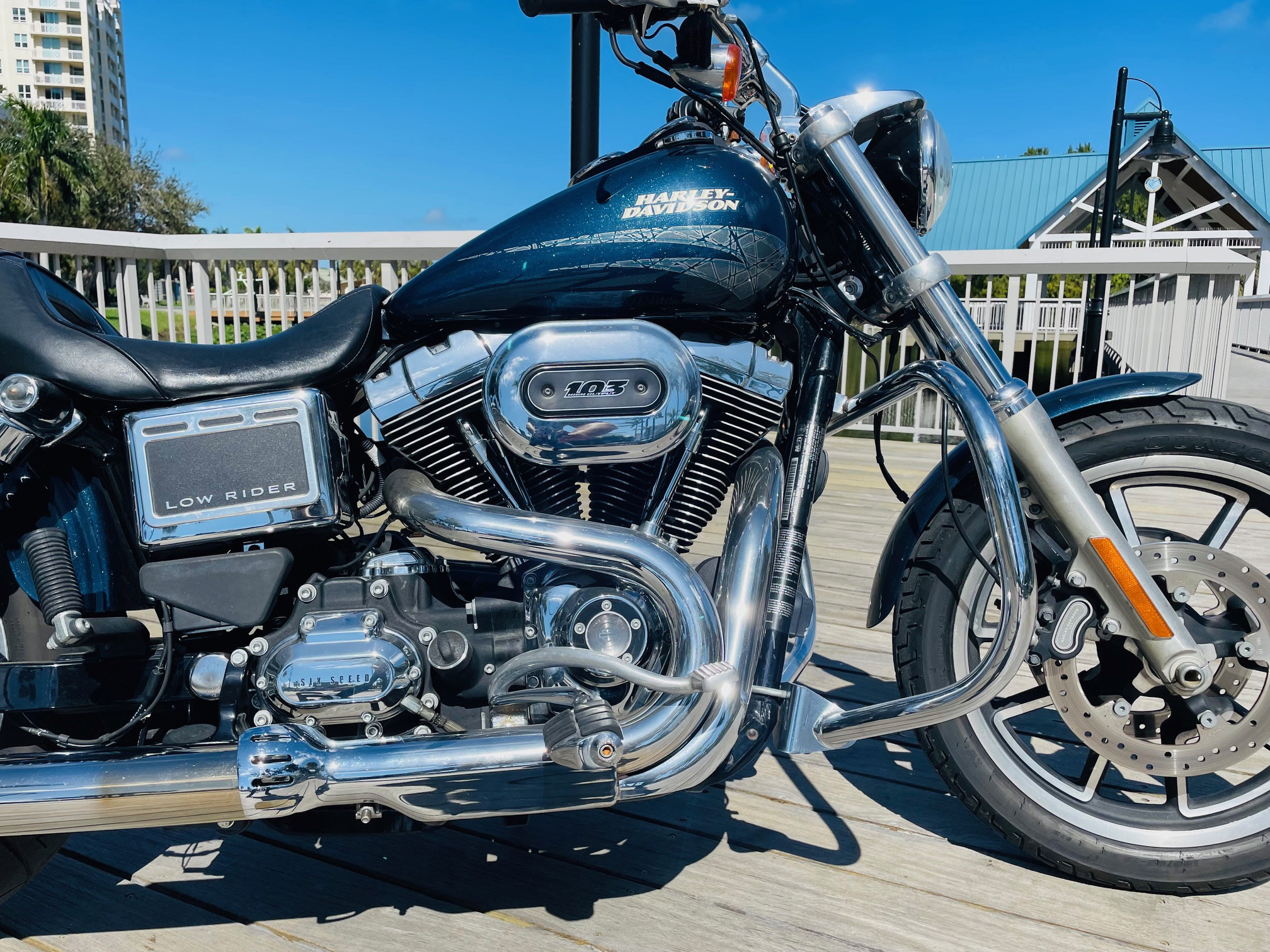 2016 Harley-Davidson® FXDL Dyna® Low Rider® for Sale in Boynton Beach ...