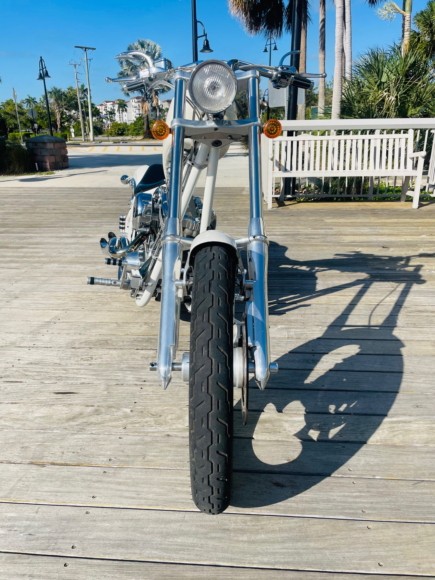 2003 Big Dog Chopper for Sale in Boynton Beach, FL (Item 1339892)