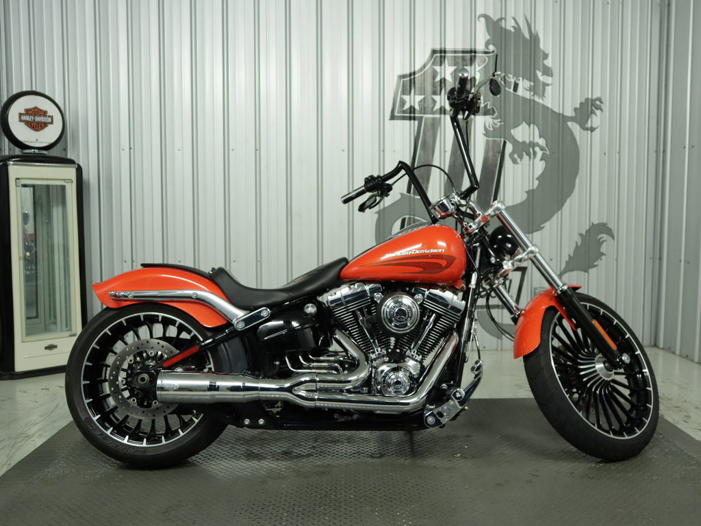 2017 Harley-Davidson® FXSB Softail® Breakout® for Sale in Maryville, TN ...