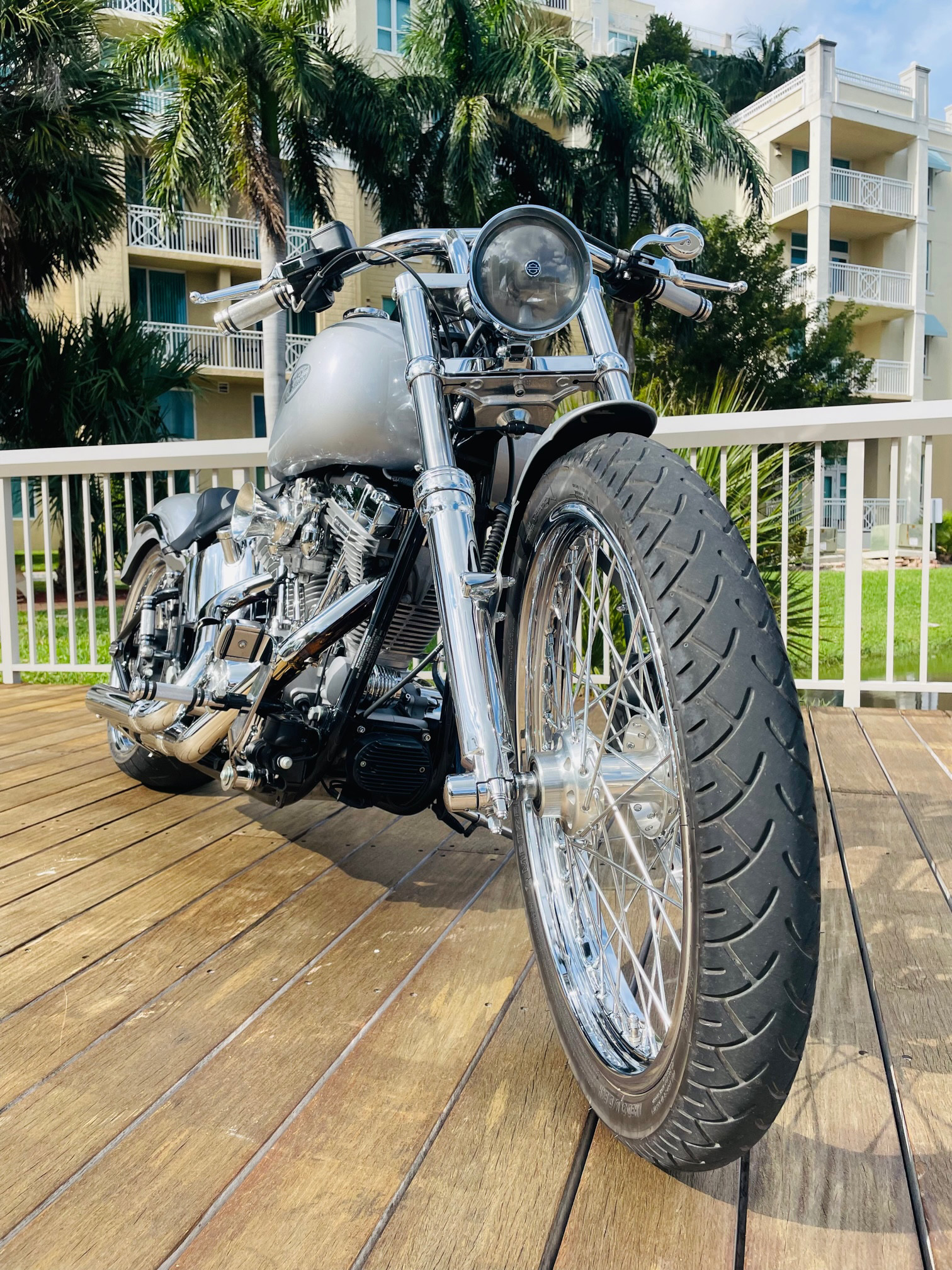 2004 Harley-Davidson® FXST/I Softail® Standard for Sale in Boynton ...