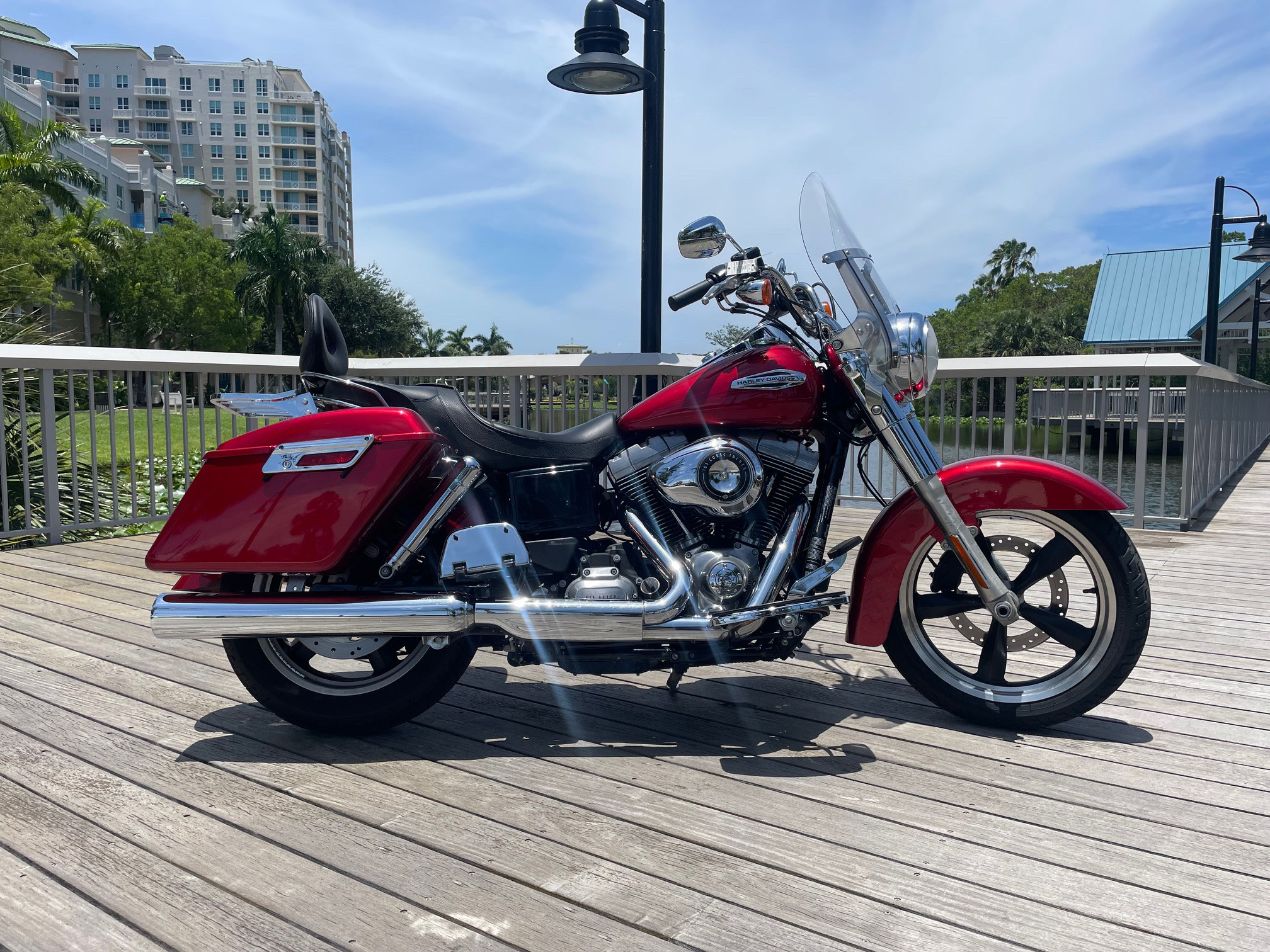 2012 Harley-Davidson® FLD Dyna® Switchback for Sale in Boynton Beach ...