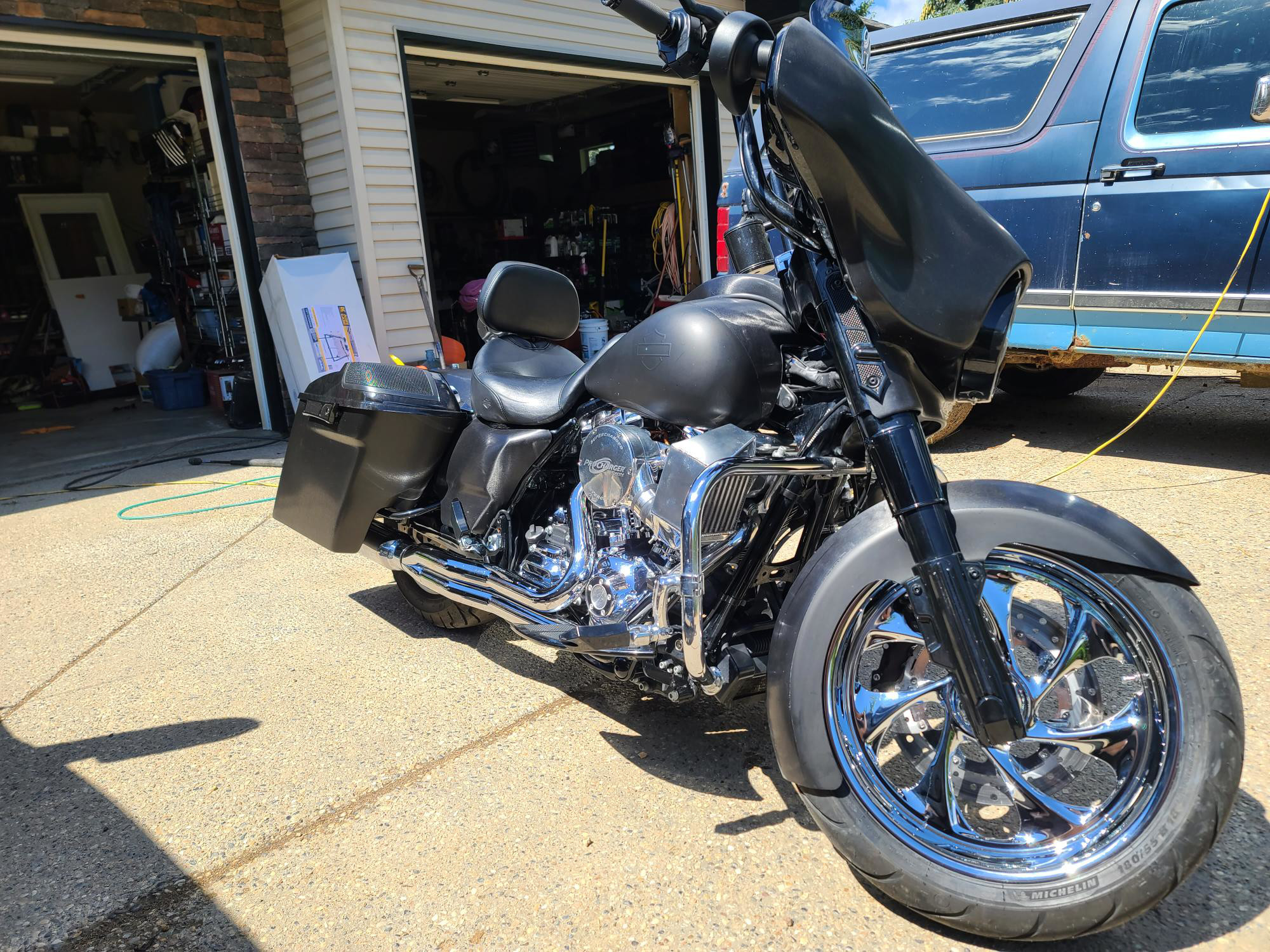 2015 Harley-Davidson® FLHXS Street Glide® Special for Sale in Sherwood ...