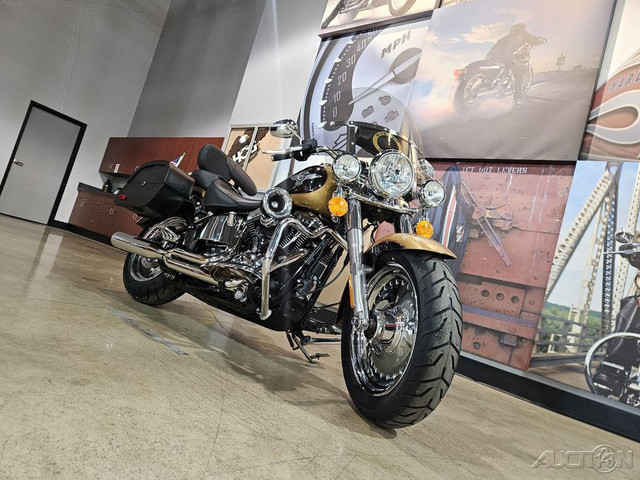 2017 Harley-Davidson® FLSTF Softail® Fat Boy® for Sale in Cuyahoga ...