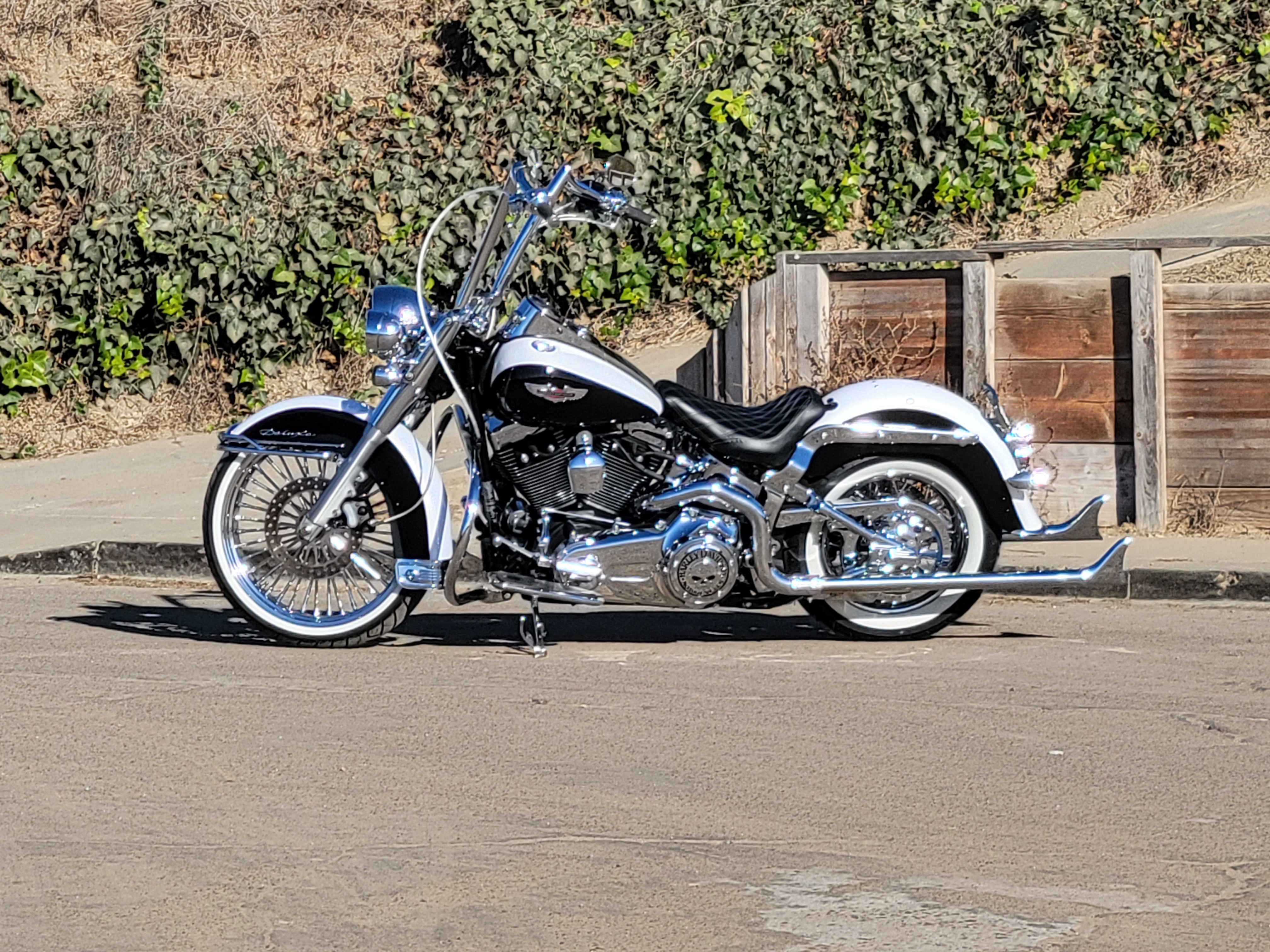 2007 Harley-Davidson® FLSTN Softail® Deluxe for Sale in San Diego, CA ...