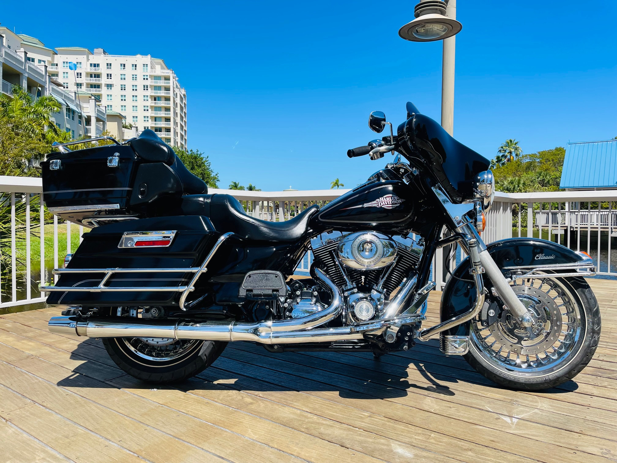 2011 Harley-Davidson® FLHTC Electra Glide® Classic for Sale in Boynton ...