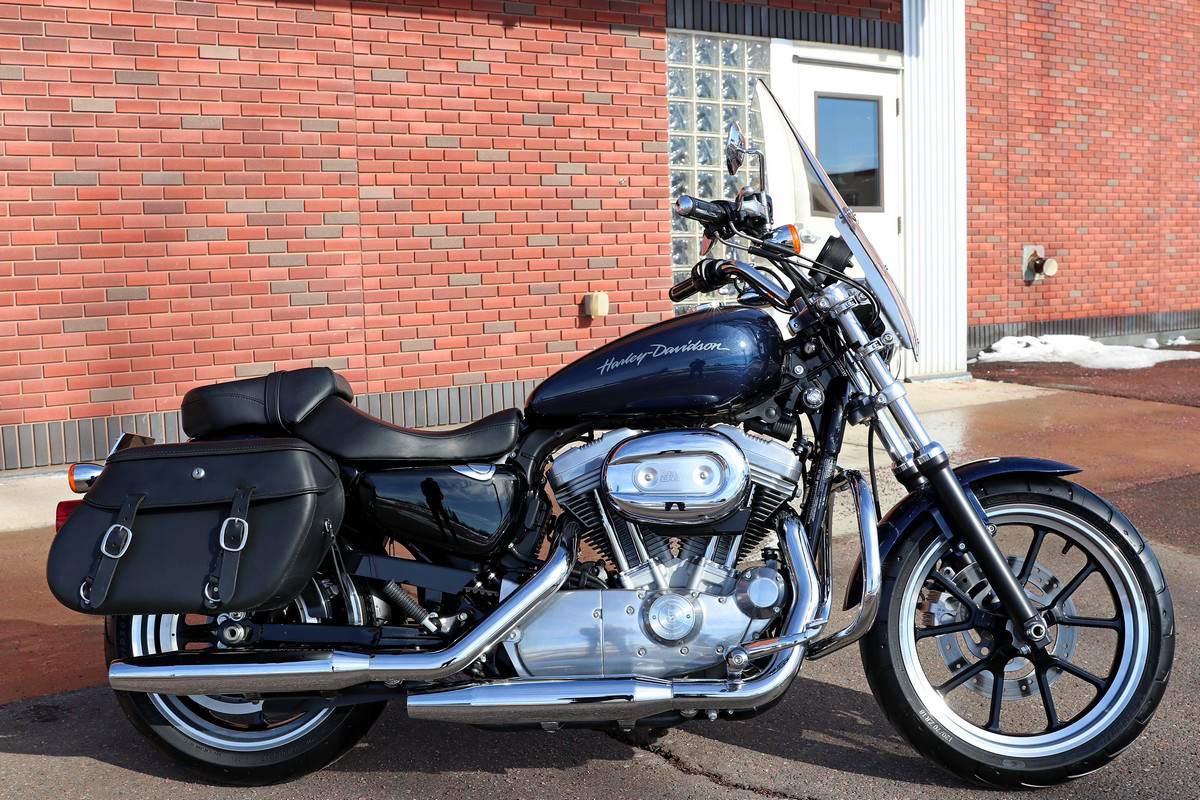 2013 Harley-Davidson® XL883L Sportster® 883 Superlow® for Sale in ...