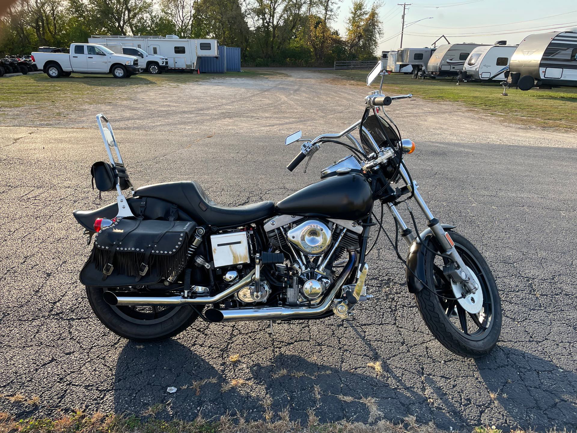 1980 Harley-Davidson® FXS-80 Low Rider® 1340 for Sale in Marengo, IL ...