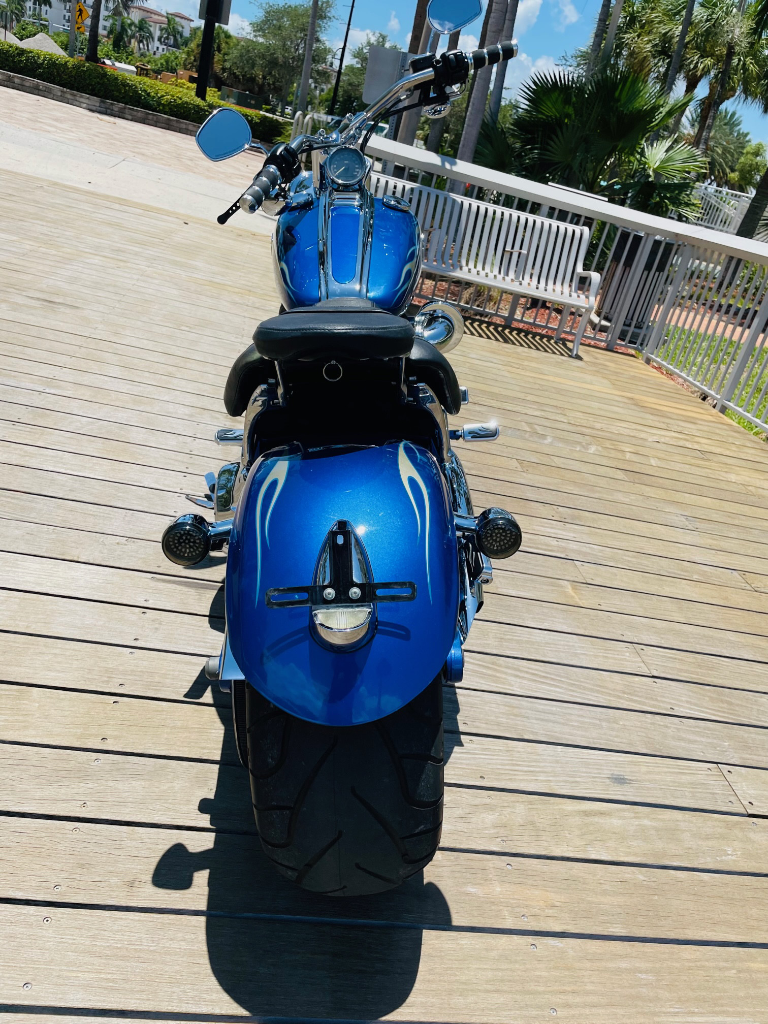 2009 Harley-Davidson® FXCWC Softail® Rocker® C for Sale in Boynton ...