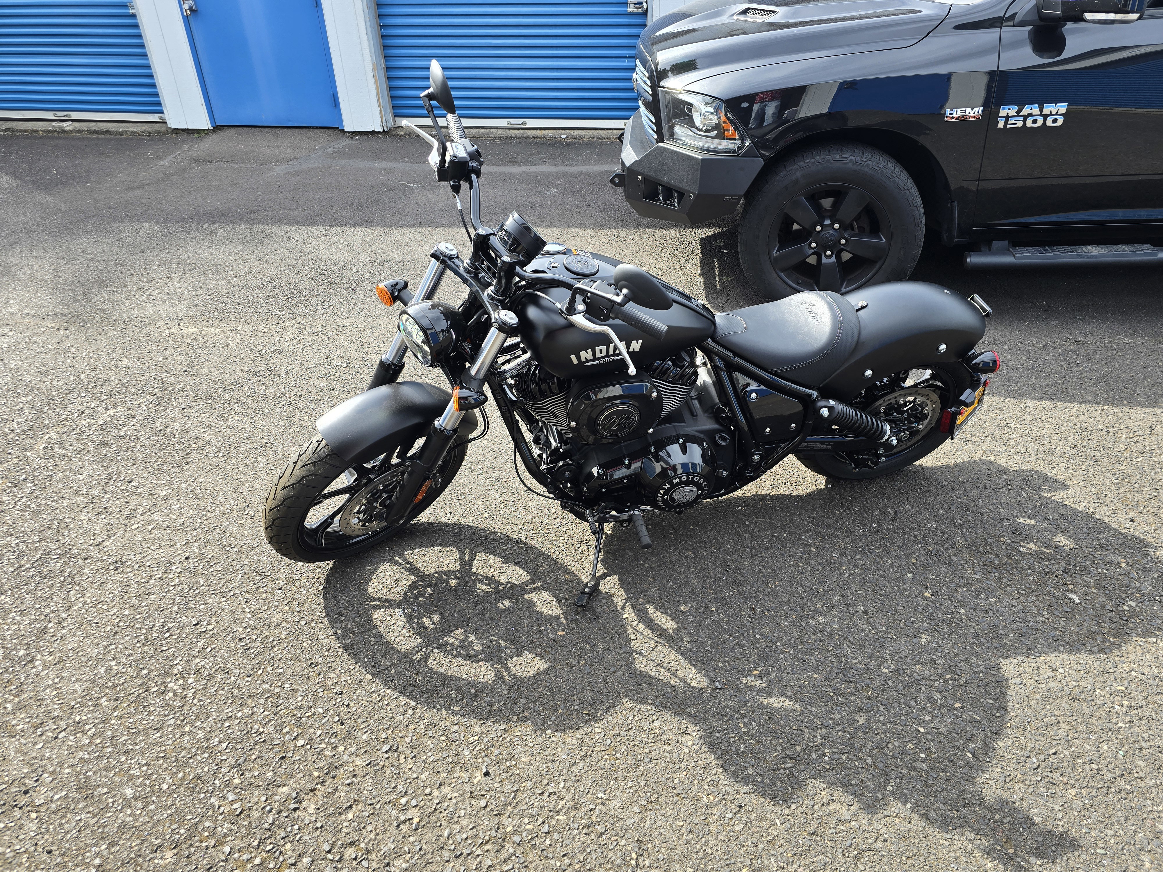 2023 Indian® Motorcycle Chief Dark Horse for Sale in Gresham, OR (Item ...