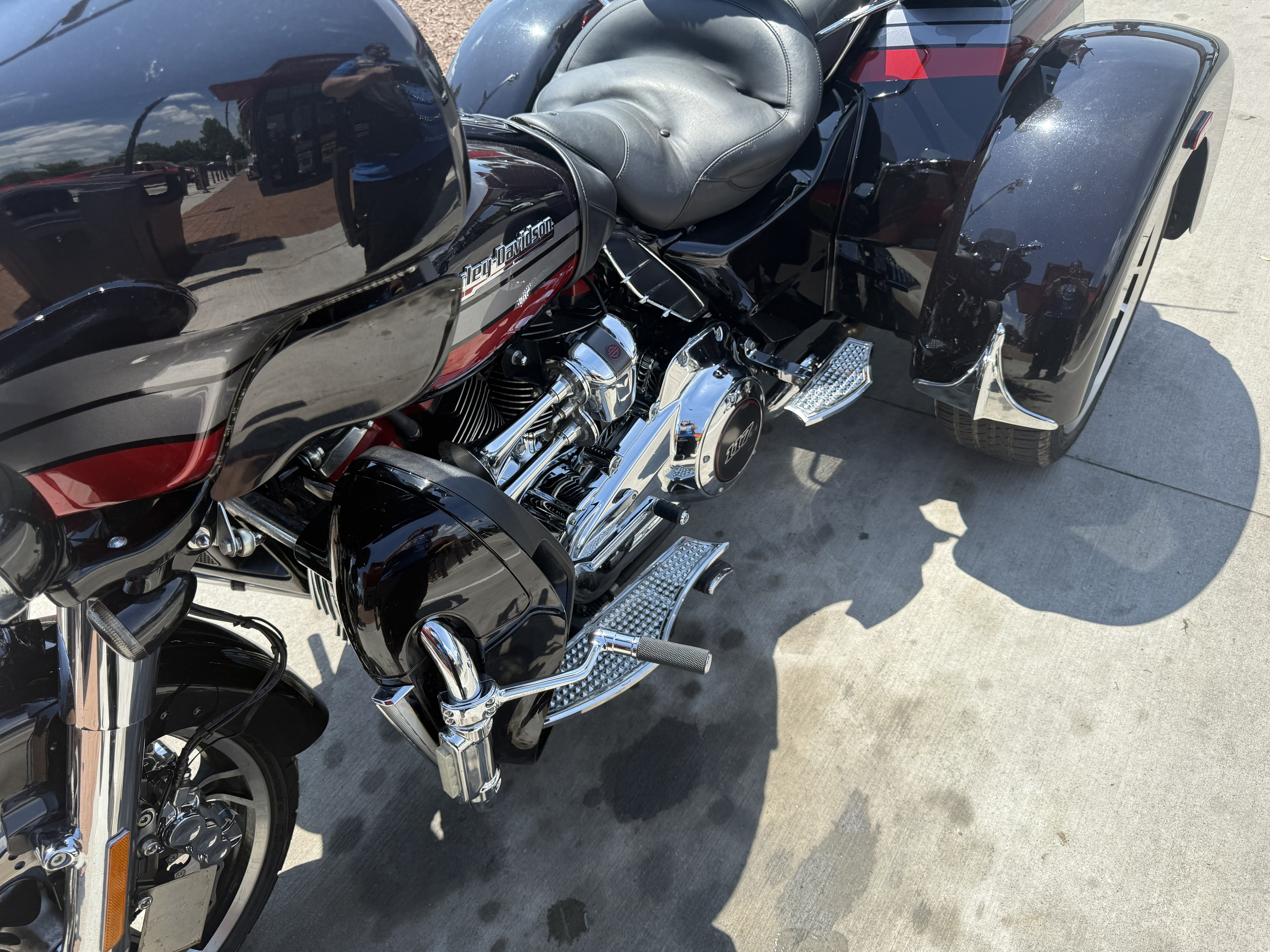 2020 Harley-Davidson® FLHTCUTGSE CVO Tri Glide® Ultra for Sale in ...