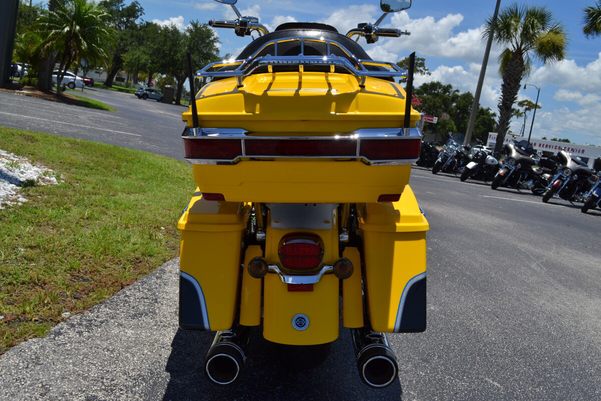 2012 Harley-Davidson® FLHTCUSE7 CVO® Ultra Classic® Electra Glide® for ...