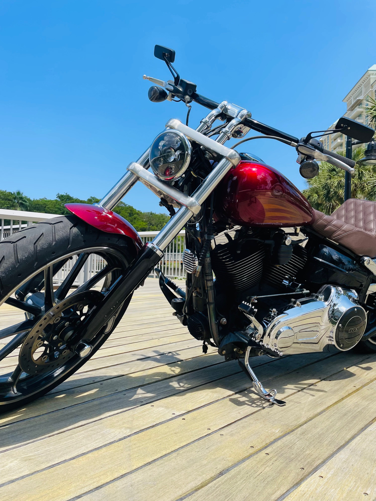 2016 Harley-Davidson® FXSB Softail® Breakout® for Sale in Boynton Beach ...