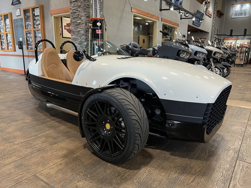 2023 Vanderhall Venice GT for Sale in Beaumont, TX (Item 1321562)