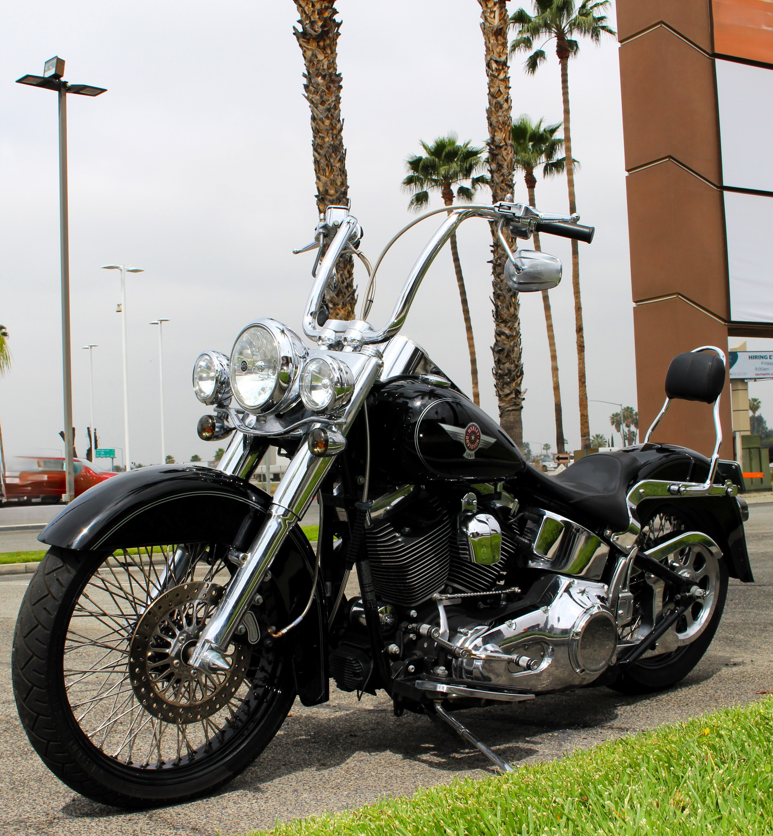 2006 Harley-Davidson® FLSTF/I Softail® Fat Boy® for Sale in Loma Linda ...