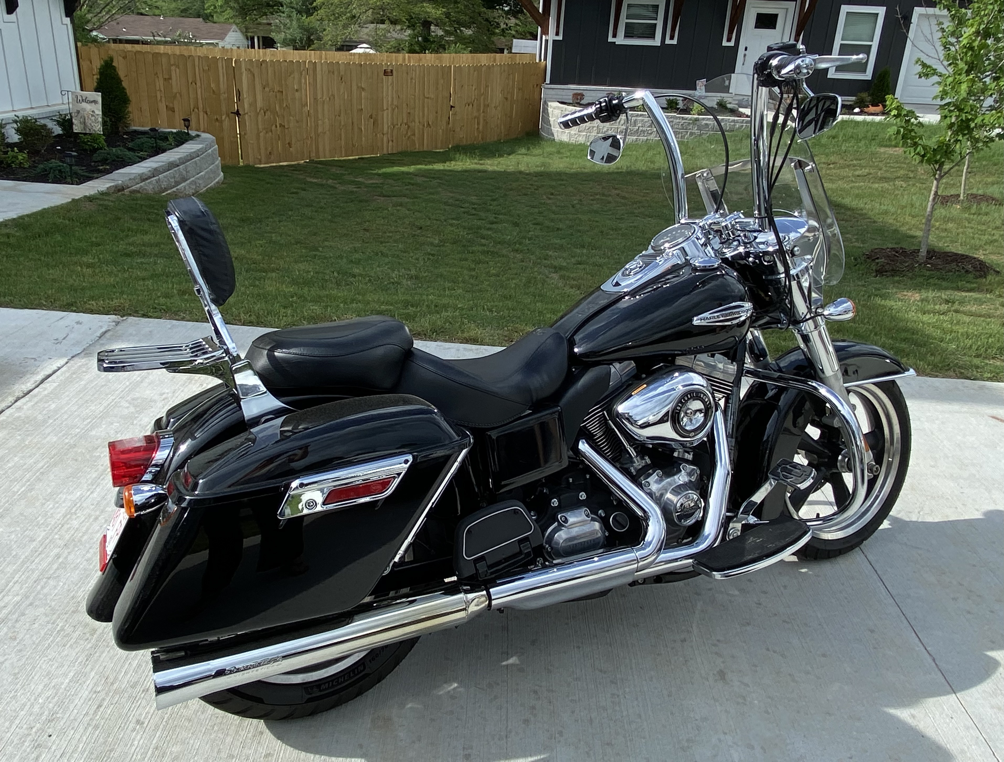 2012 Harley-Davidson® FLD Dyna® Switchback for Sale in Rogers, AR (Item ...