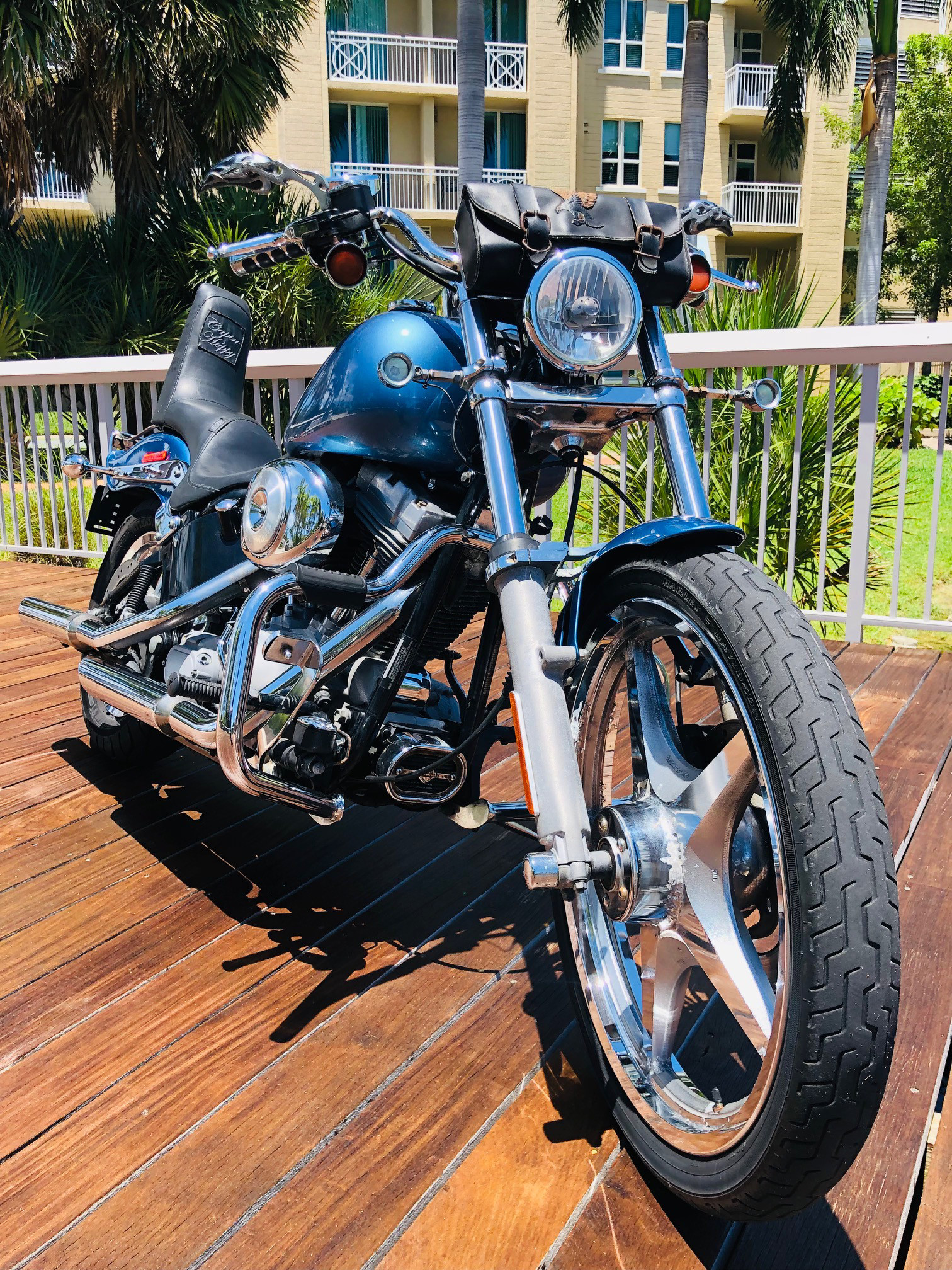 2005 Harley-Davidson® FXST/I Softail® Standard for Sale in Boynton ...
