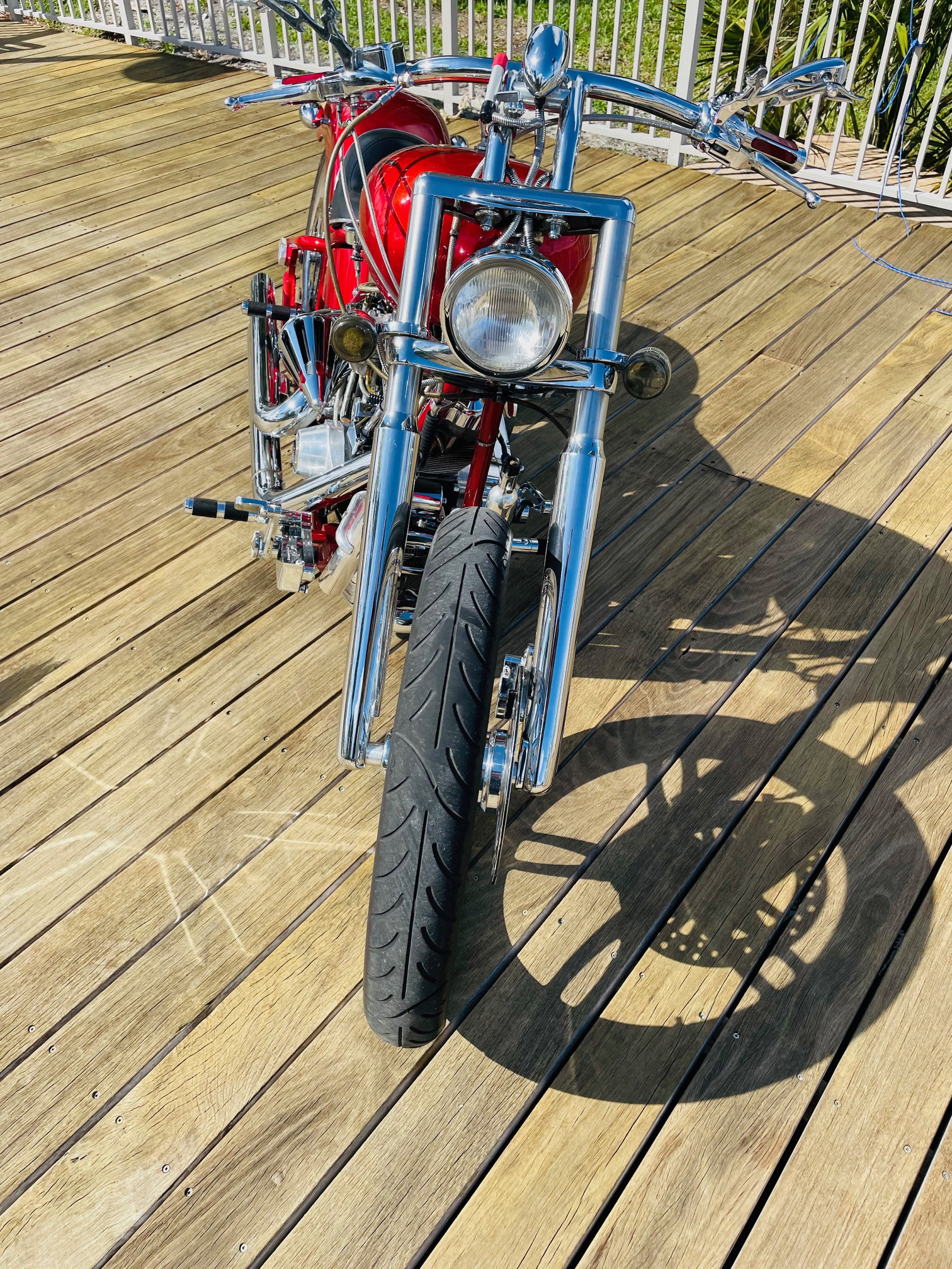 2006 Precision Cycle Works Detriot Roadster for Sale in Boynton Beach ...