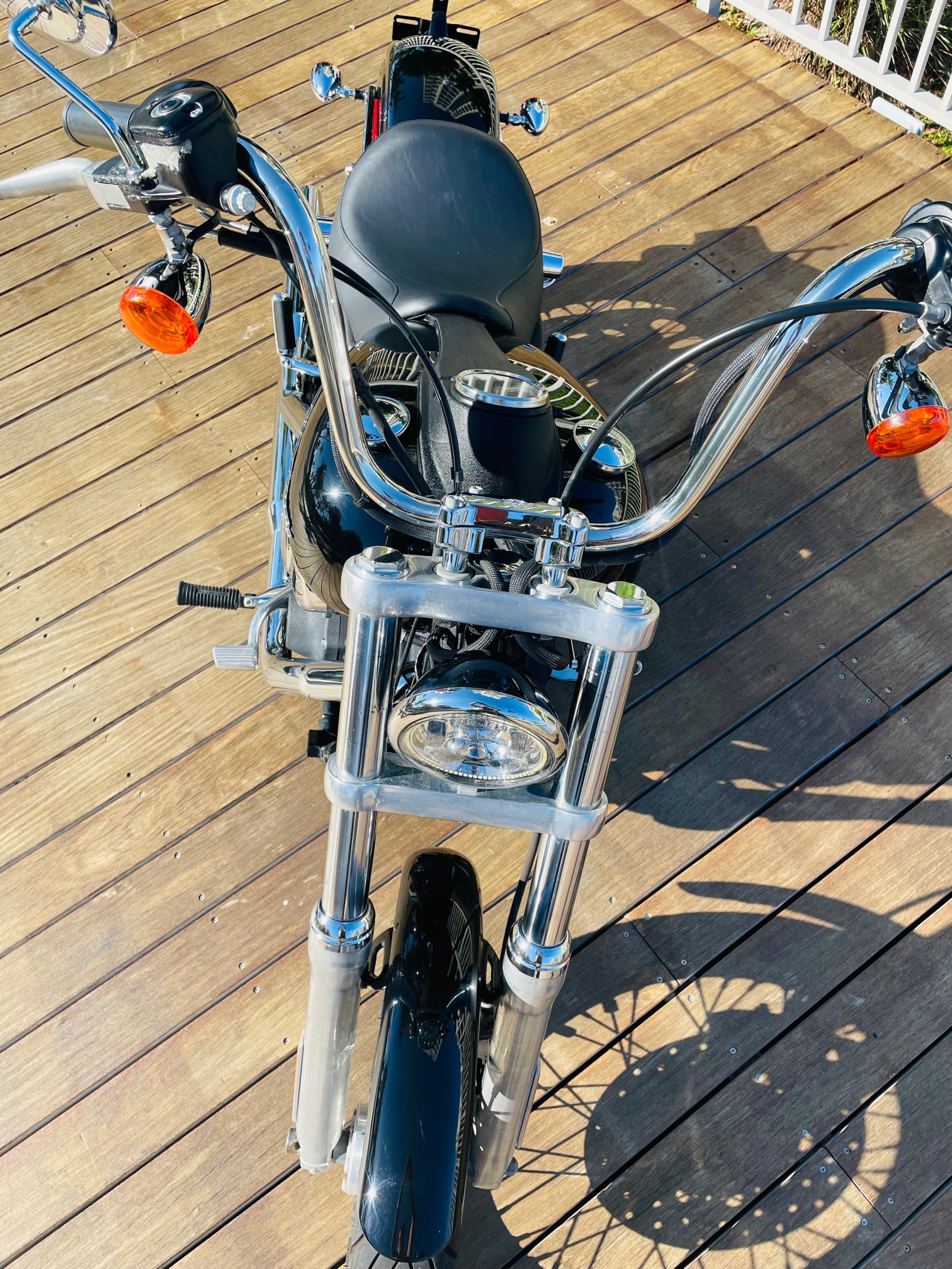 2006 Harley-Davidson® FXDB/I Dyna® Street Bob® for Sale in Boynton ...