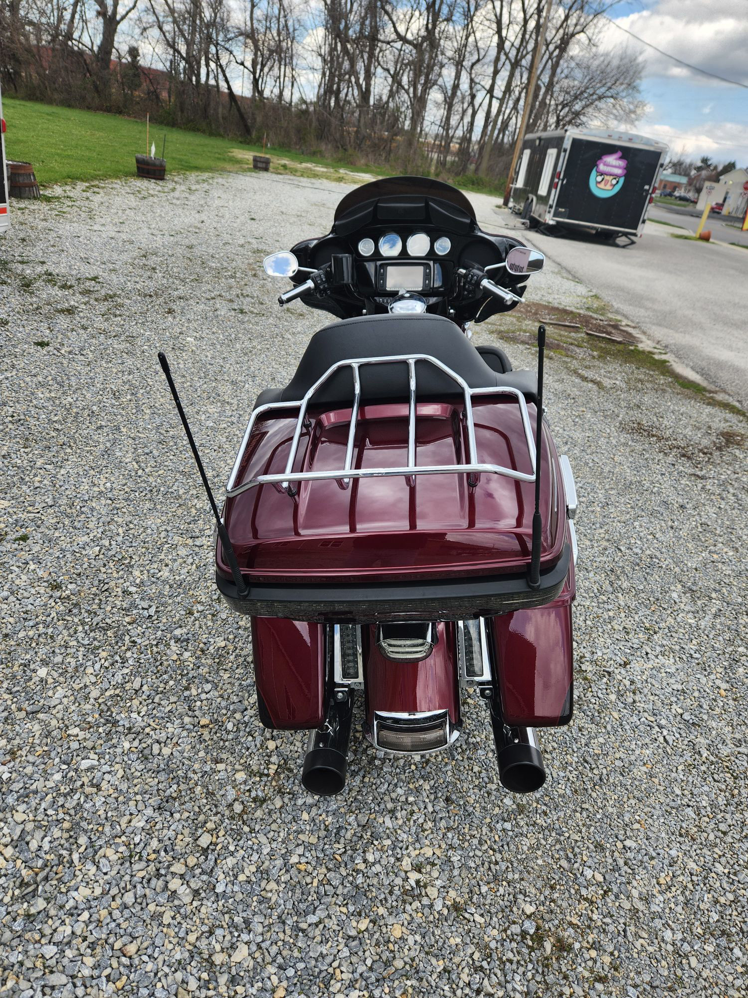 2015 Harley-Davidson® FLHTK Ultra Limited for Sale in Hanover, PA (Item ...