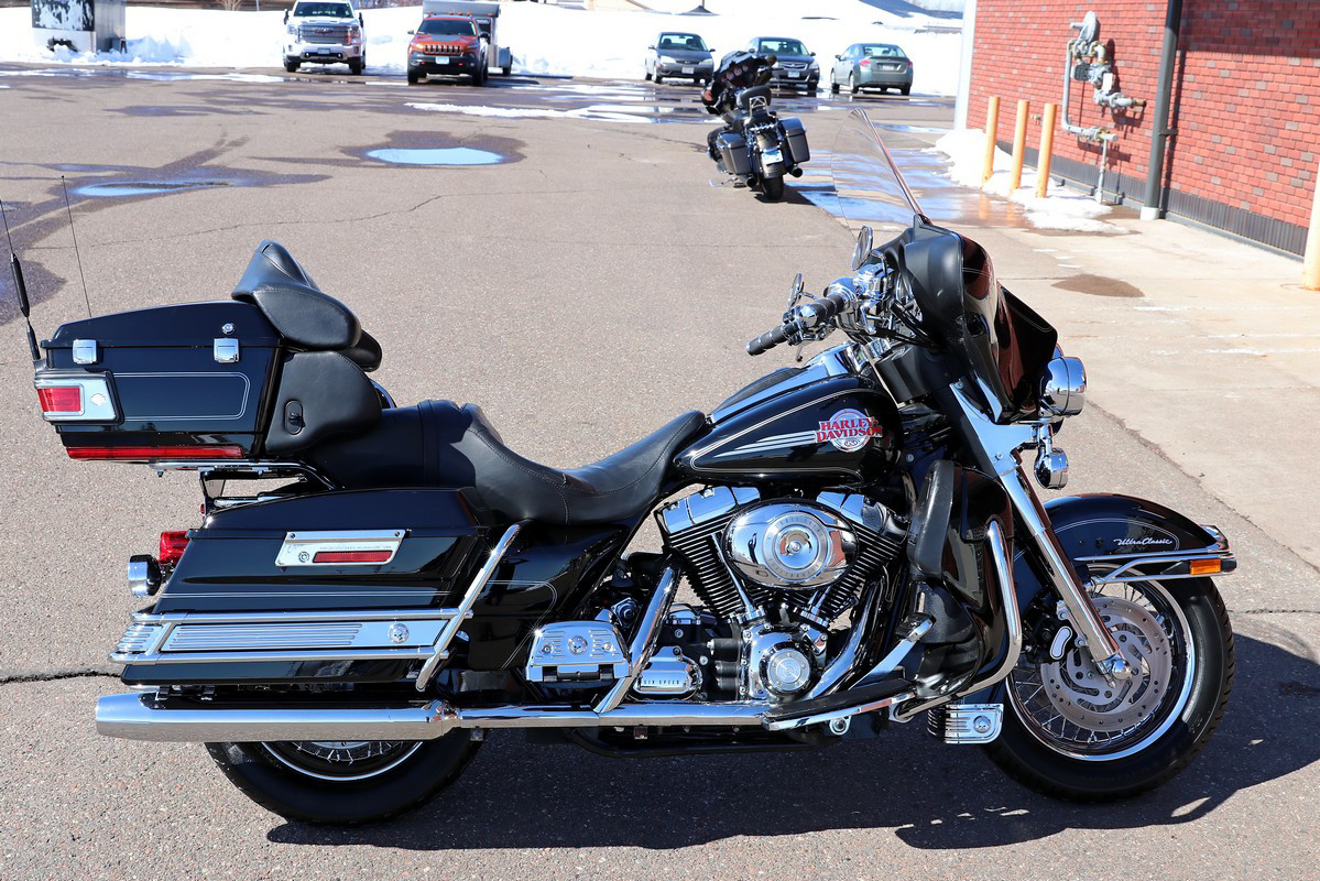 2007 Harley-Davidson® FLHTCU Ultra Classic® Electra Glide® for Sale in ...