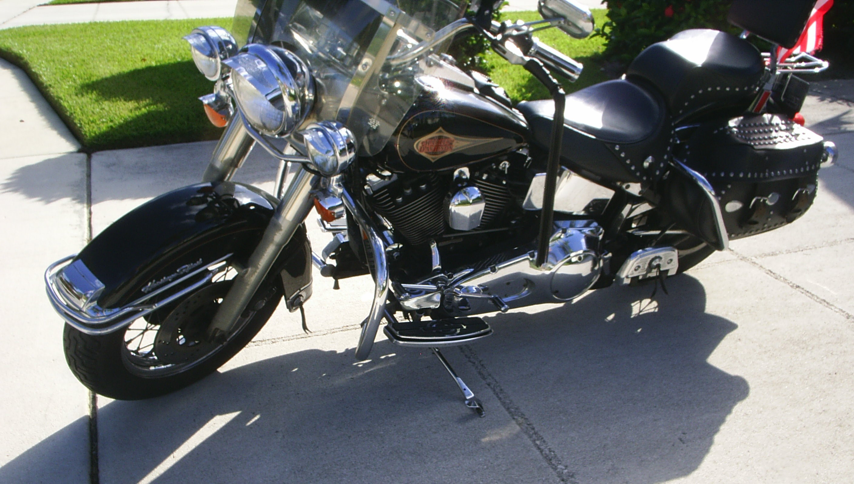 1997 Harley-Davidson® FLSTC Heritage Softail® Classic for Sale in Hobe ...