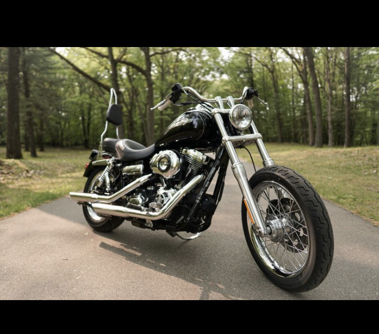 2012 Harley-Davidson® FXDC Dyna® Super Glide Custom for Sale in Grand ...