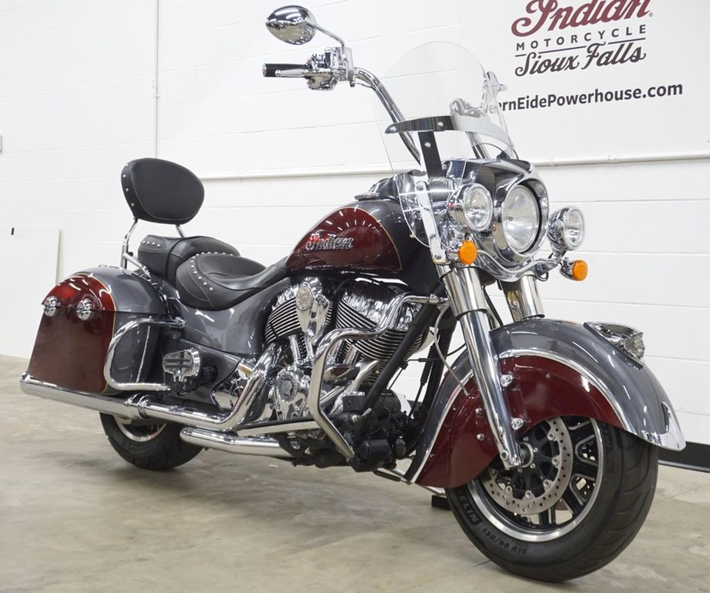 2017 Indian® Motorcycle Springfield® for Sale in Sioux Falls, SD (Item ...