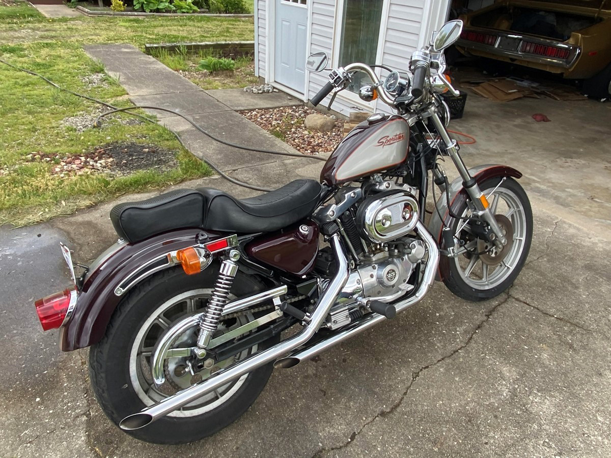 1982 Harley-Davidson® XLHA Sportster® Anniversary for Sale in Hamilton ...