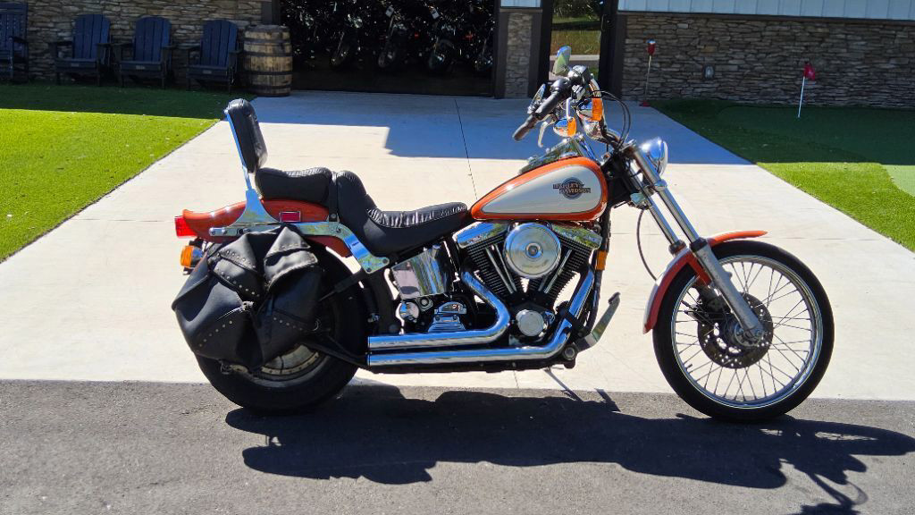 1998 Harley-Davidson® FXSTC Softail® Custom for Sale in Wildwood, FL ...