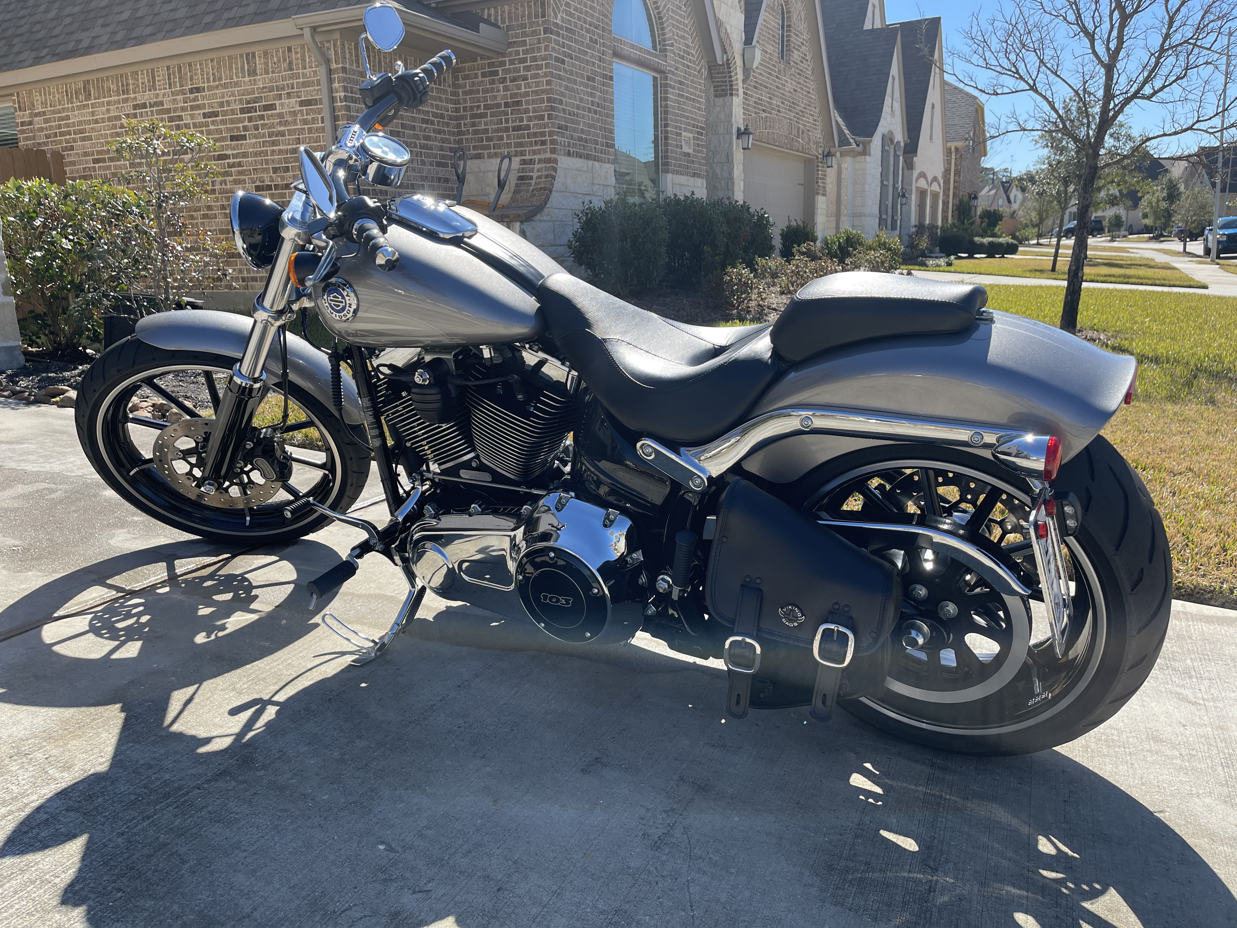 2016 Harley-Davidson® FXSB Softail® Breakout® for Sale in Garland, TX ...