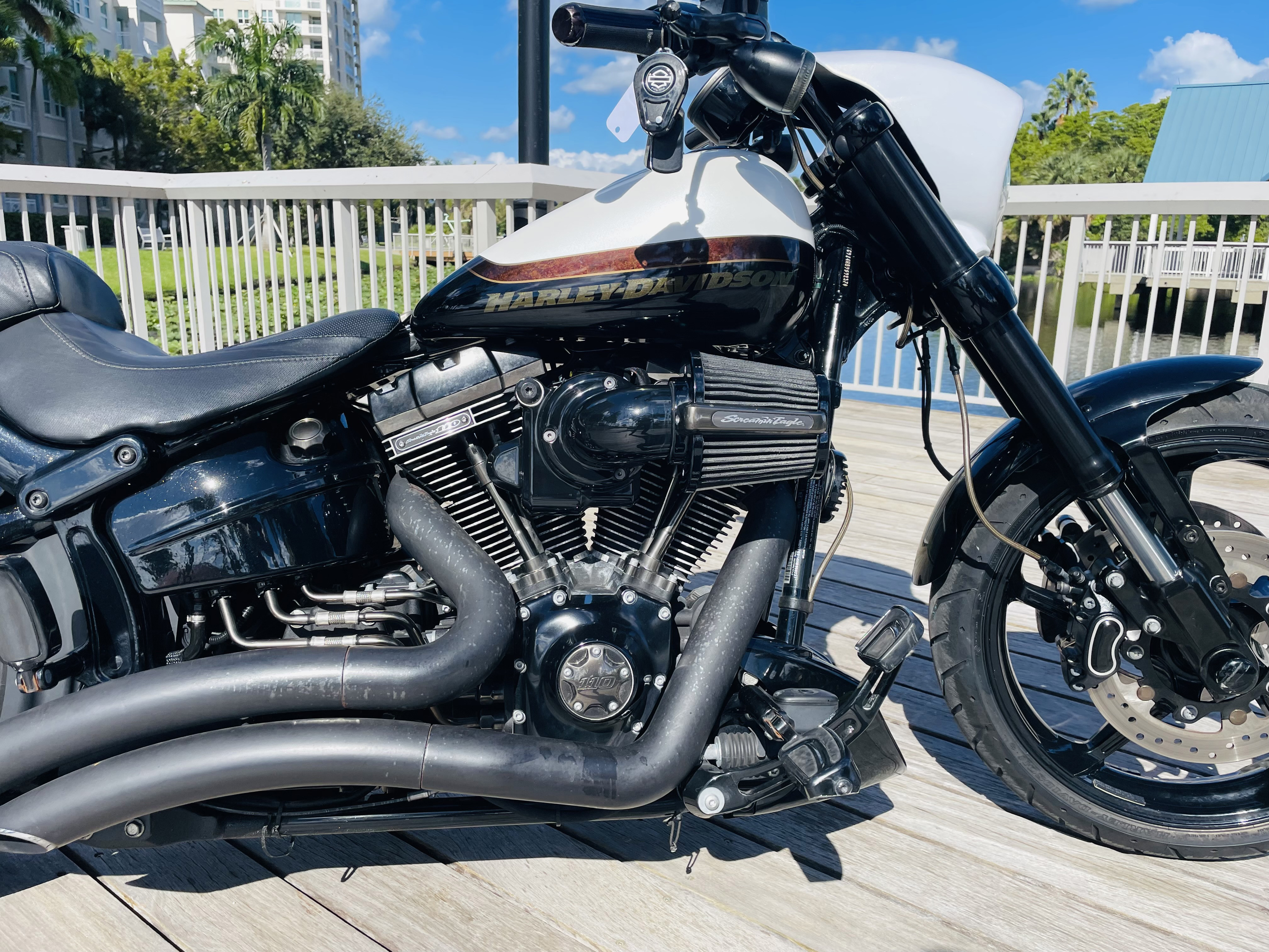 2017 Harley-Davidson® FXSE CVO® Pro Street Breakout® for Sale in ...