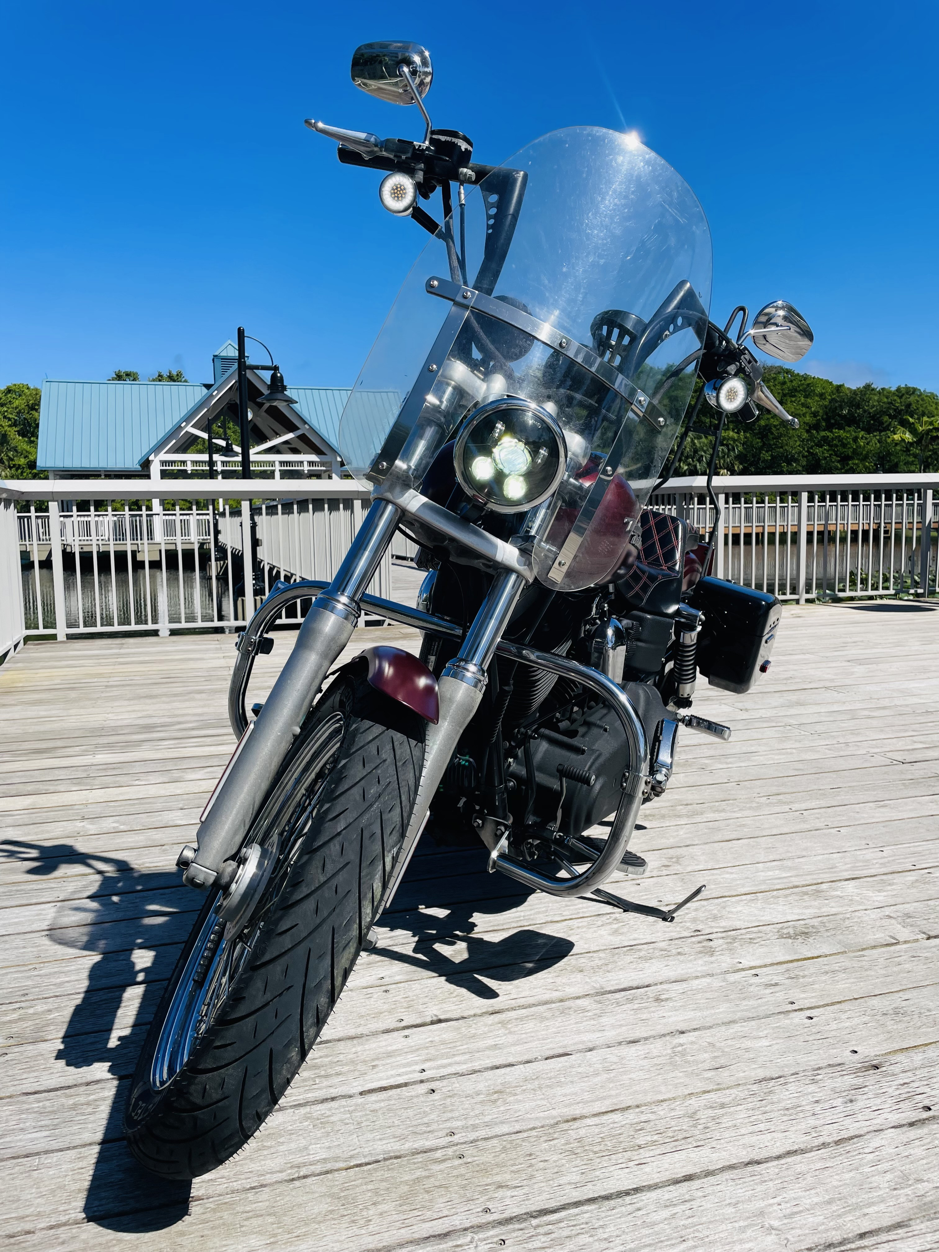 2008 Harley-Davidson® FXDB Dyna® Street Bob® for Sale in Boynton Beach ...