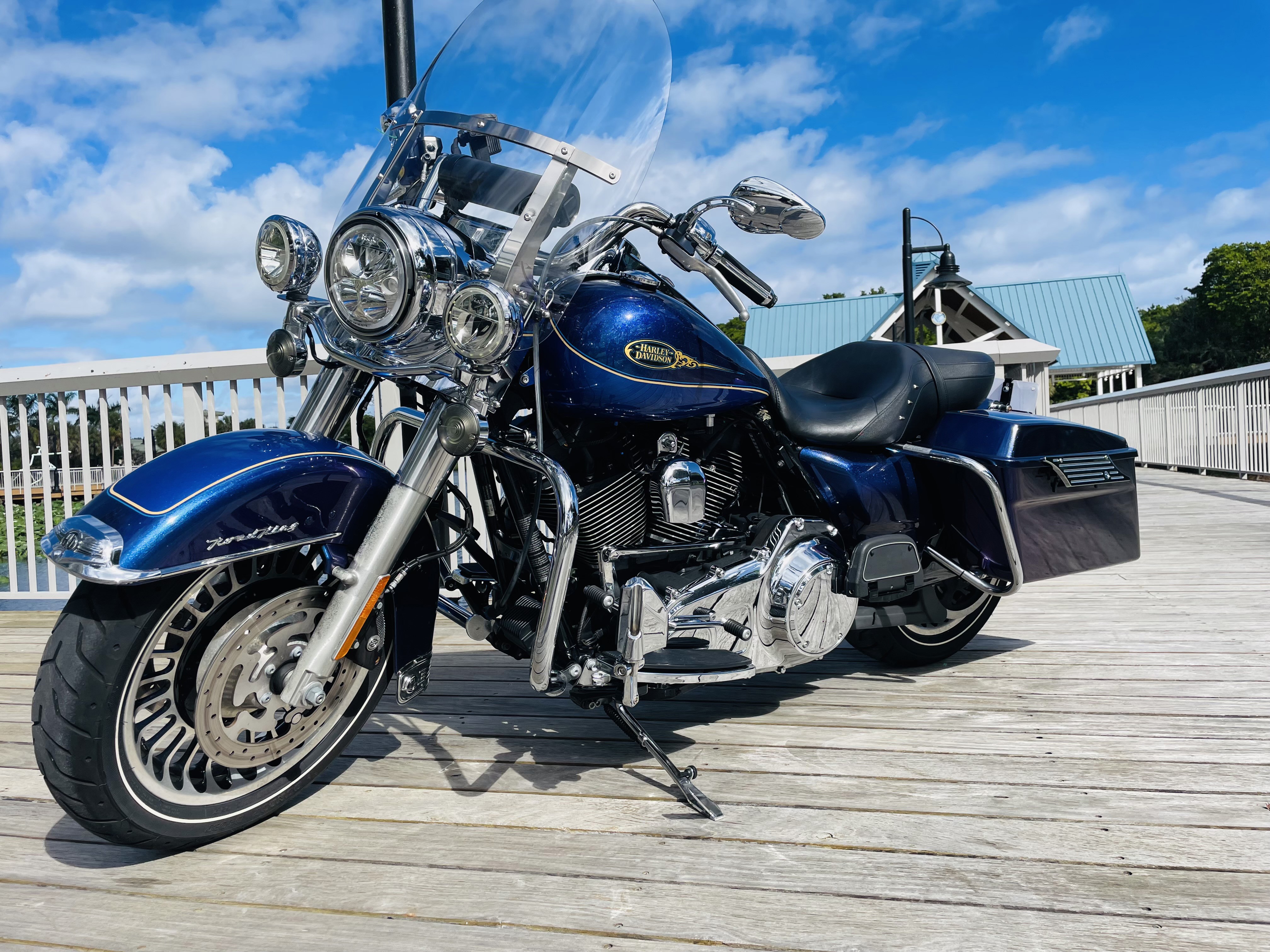 2009 Harley-Davidson® FLHR Road King® for Sale in Boynton Beach, FL ...
