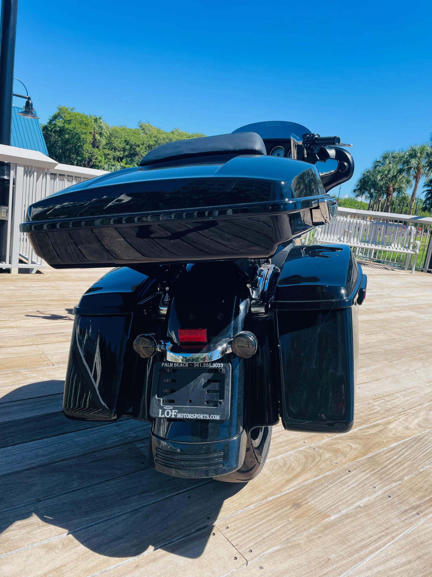 2018 Harley-Davidson® FLHX Street Glide® for Sale in Boynton Beach, FL ...