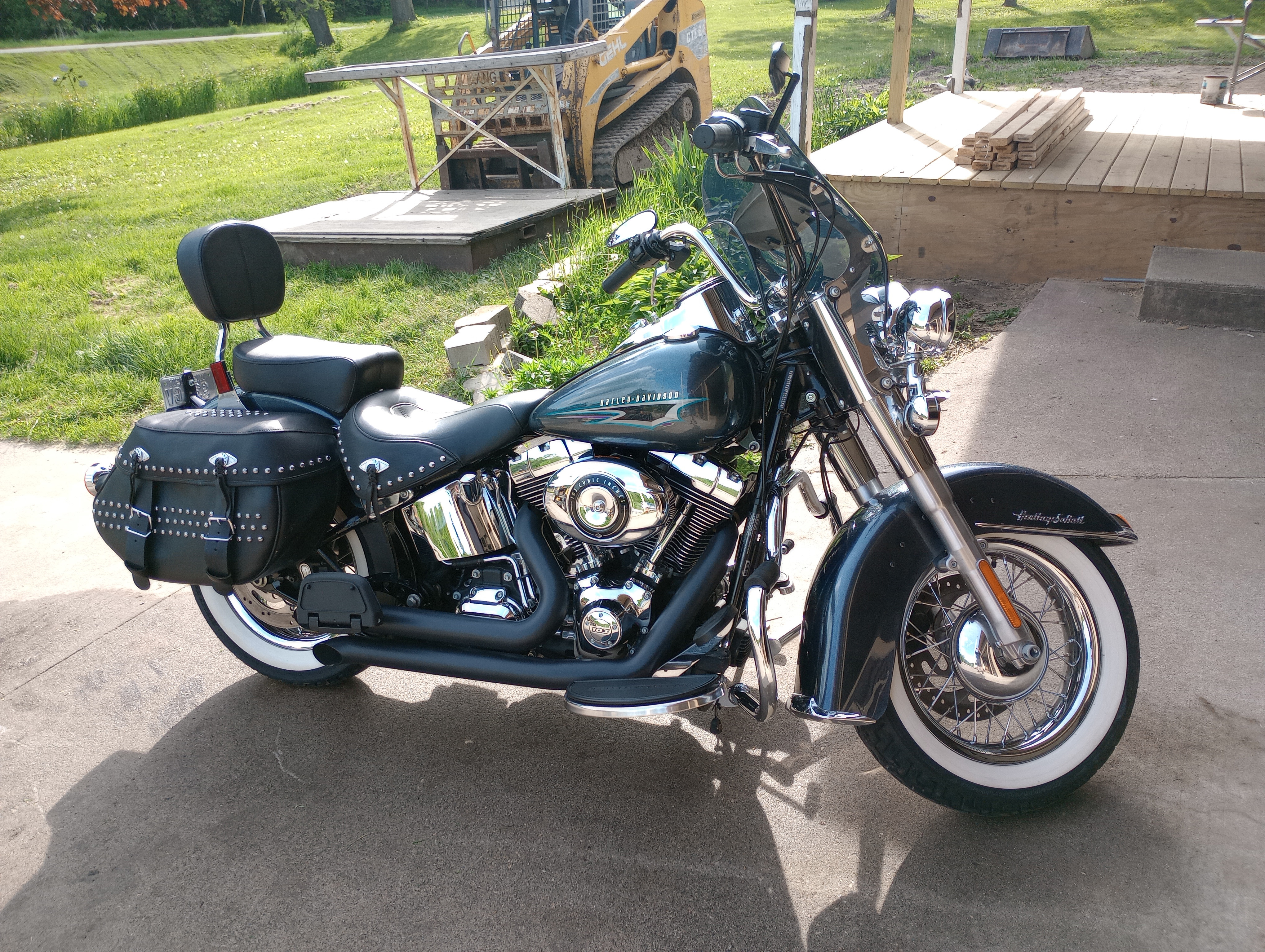 Unlocking Freedom Cruise Control For Your 2015 Heritage Softail Classic
