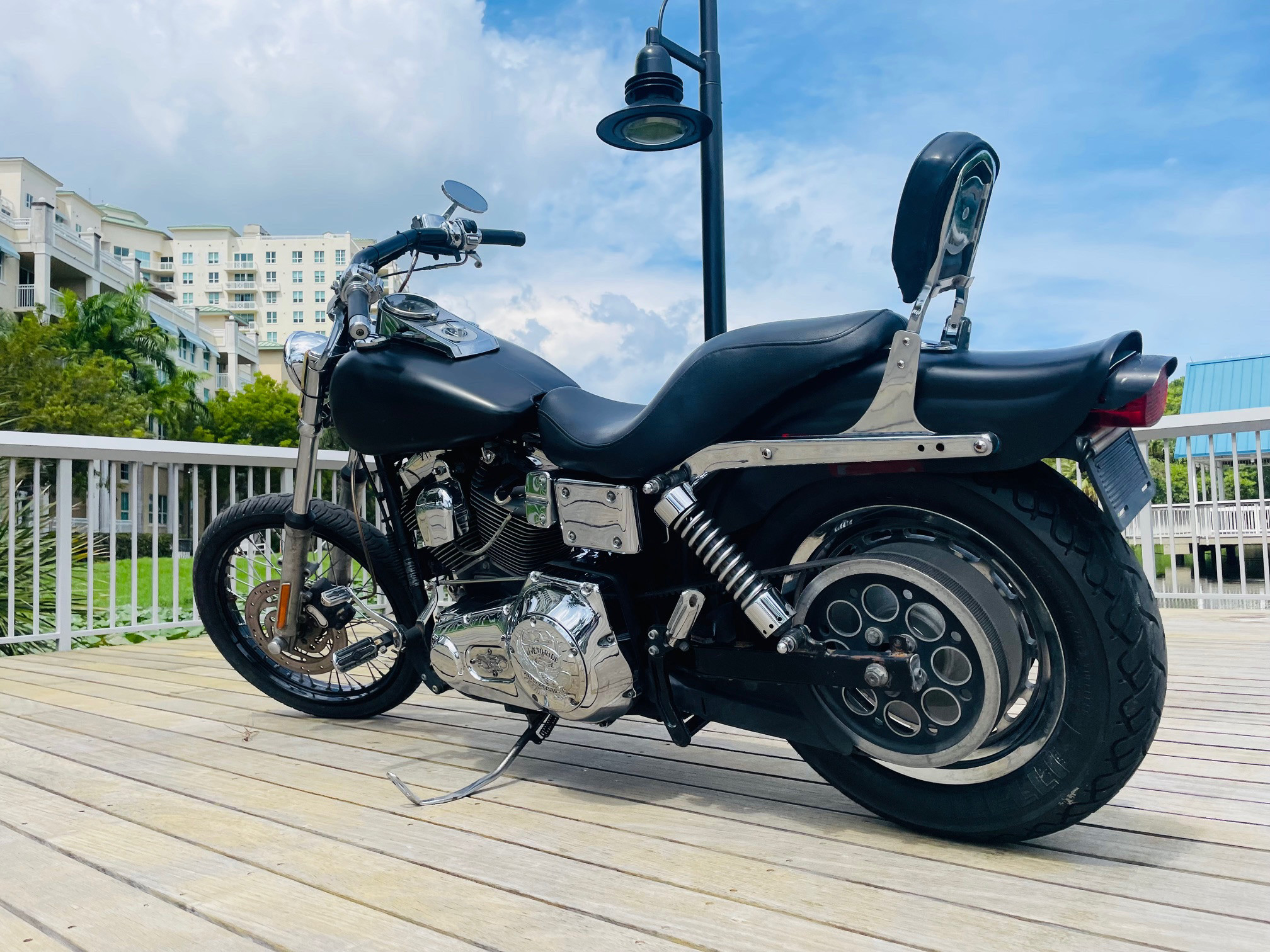 2001 Harley-Davidson® FXDWG Dyna Wide Glide® for Sale in Boynton Beach ...