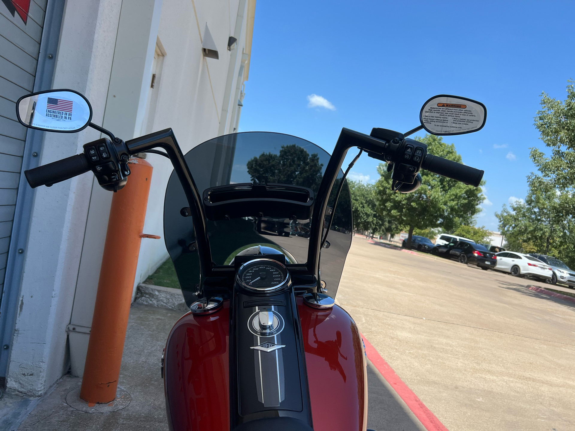 2025 Harley-Davidson® FLHRXS Road King® Special for Sale in Grand ...