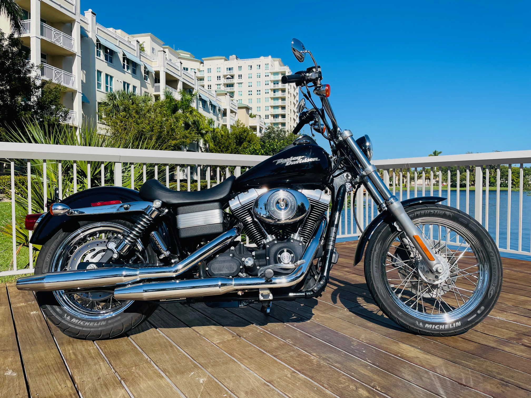 2006 Harley-Davidson® FXDB/I Dyna® Street Bob® for Sale in Boynton ...