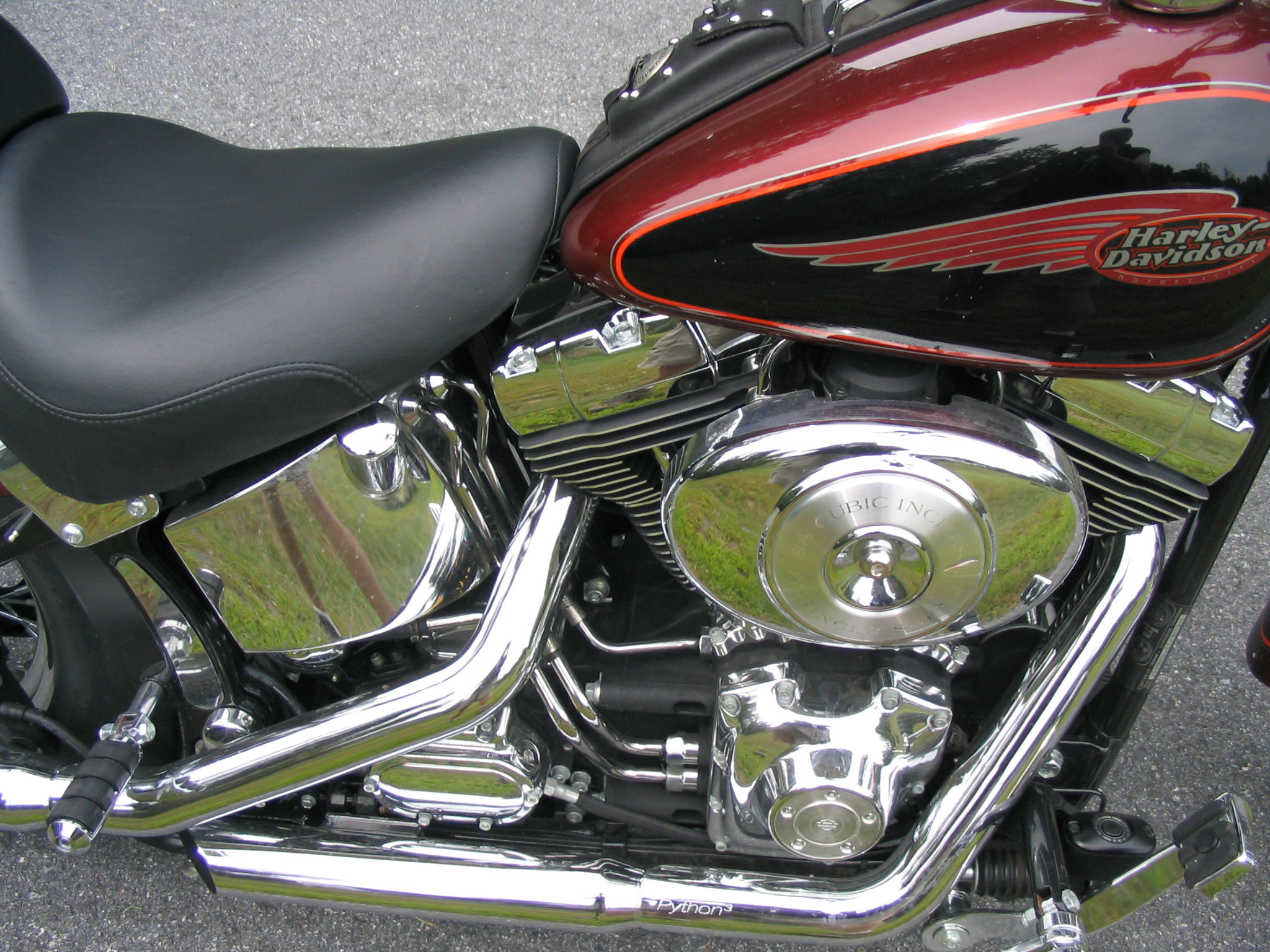 2000 Harley-Davidson® FXSTS Softail® Springer® for Sale in WEST ...