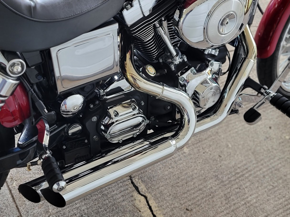 2002 Harley-Davidson® FXDWG Dyna Wide Glide® for Sale in Portland, OR ...