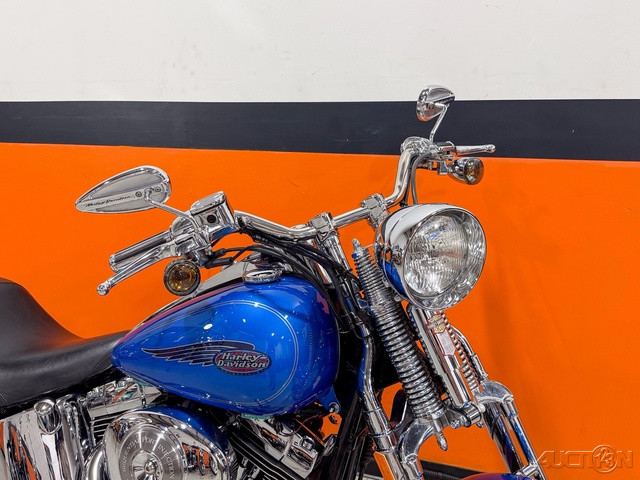 2004 Harley-Davidson® FXSTS/I Springer® Softail® for Sale in ...