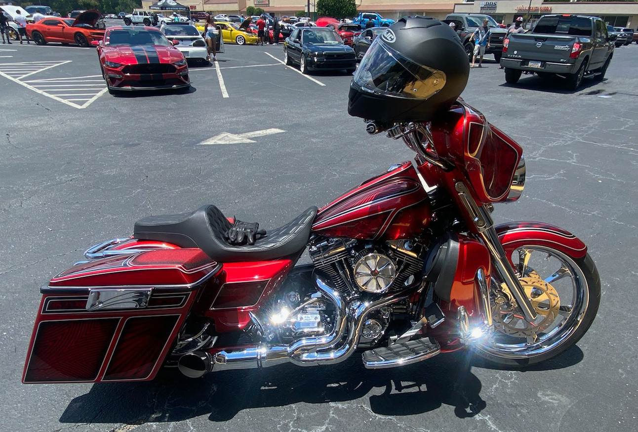 2002 Harley-Davidson® FLHT Electra Glide® Standard for Sale in ...