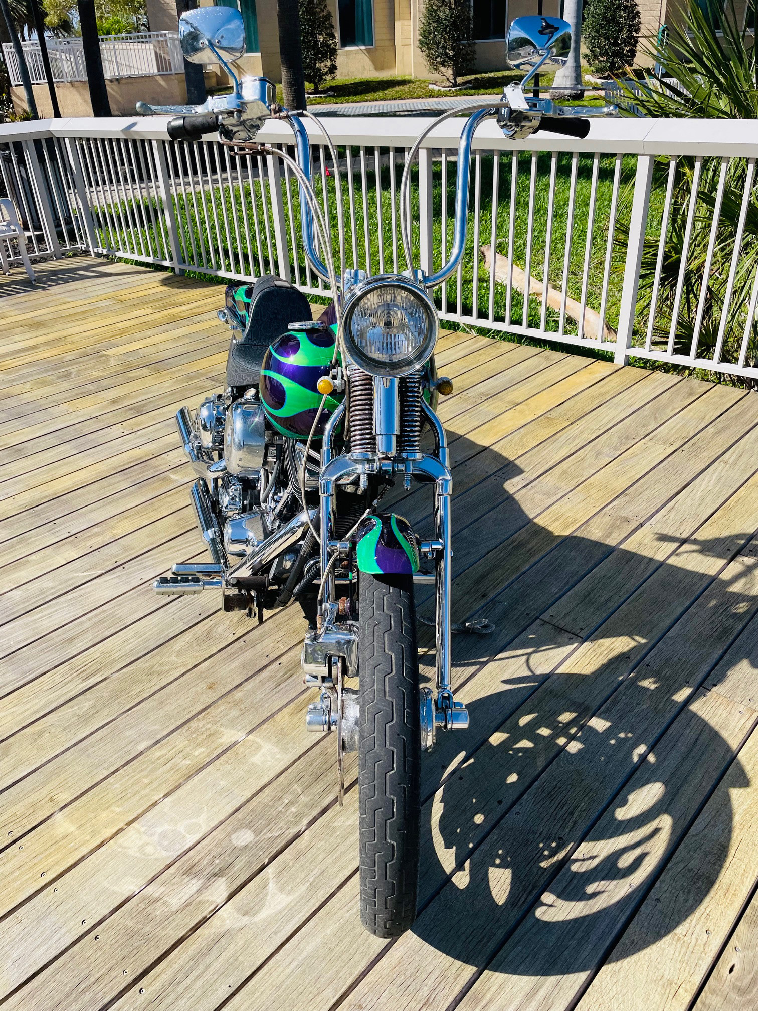 1996 Harley-Davidson® FXSTS Springer® Softail® for Sale in Boynton ...