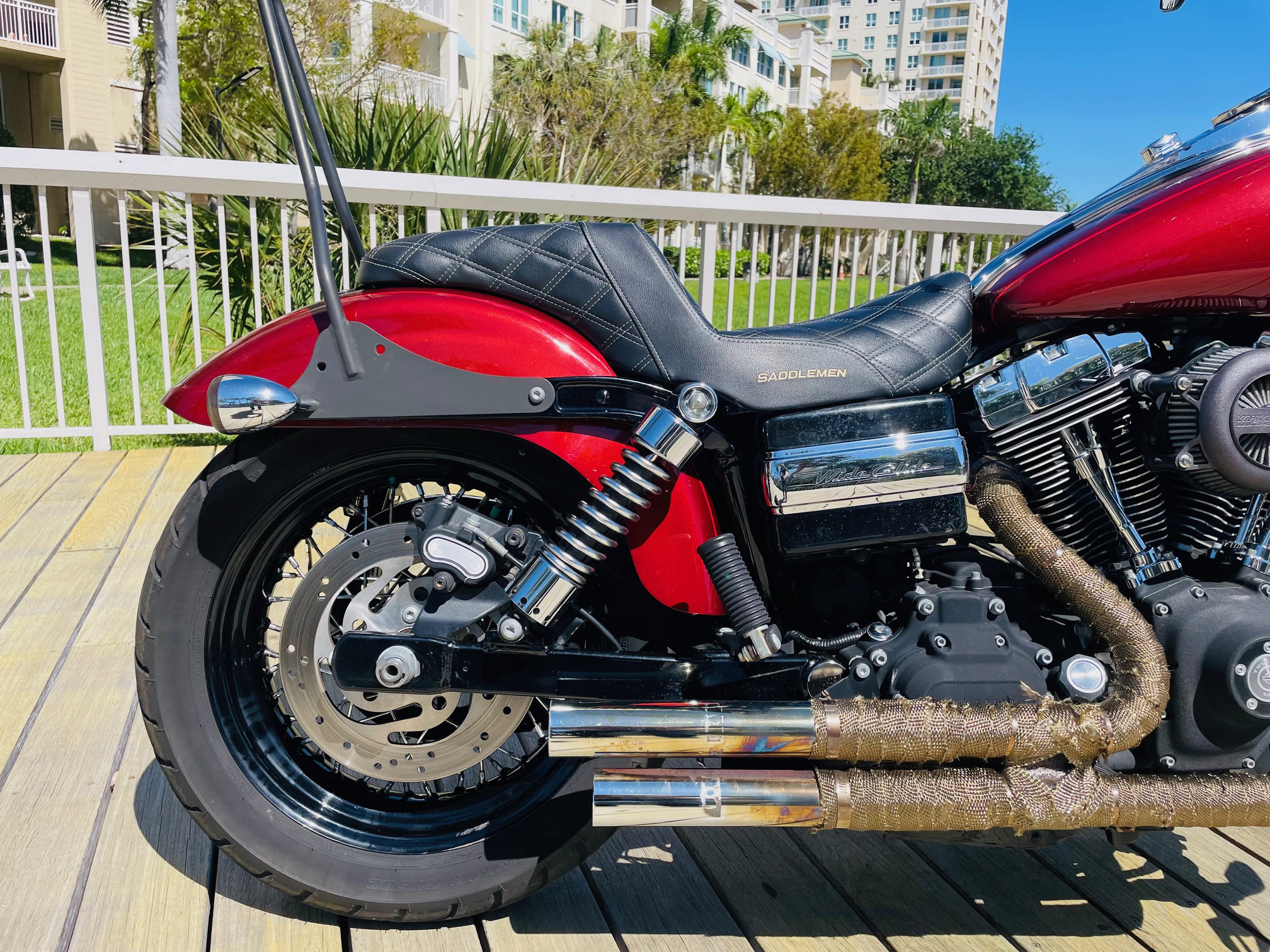 2010 Harley-Davidson® FXDWG Dyna® Wide Glide® for Sale in Boynton Beach ...