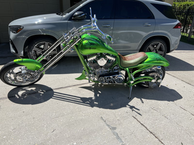 1987 - 2012 Bourget Bike Works Motorcycles for Sale on ChopperExchange