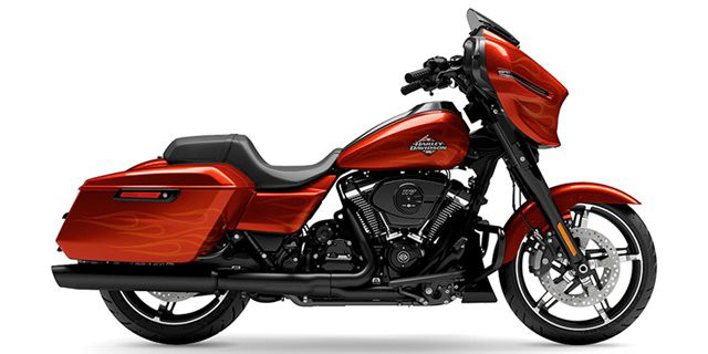 2025 Harley-Davidson® FLHX Street Glide® for Sale in Bossier City, LA ...
