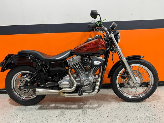 2002 Harley-Davidson® FXD Dyna Super Glide® for Sale in Zieglerville ...