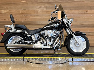 1987 - 2002 Harley-Davidson® Fat Boy® for Sale on ChopperExchange